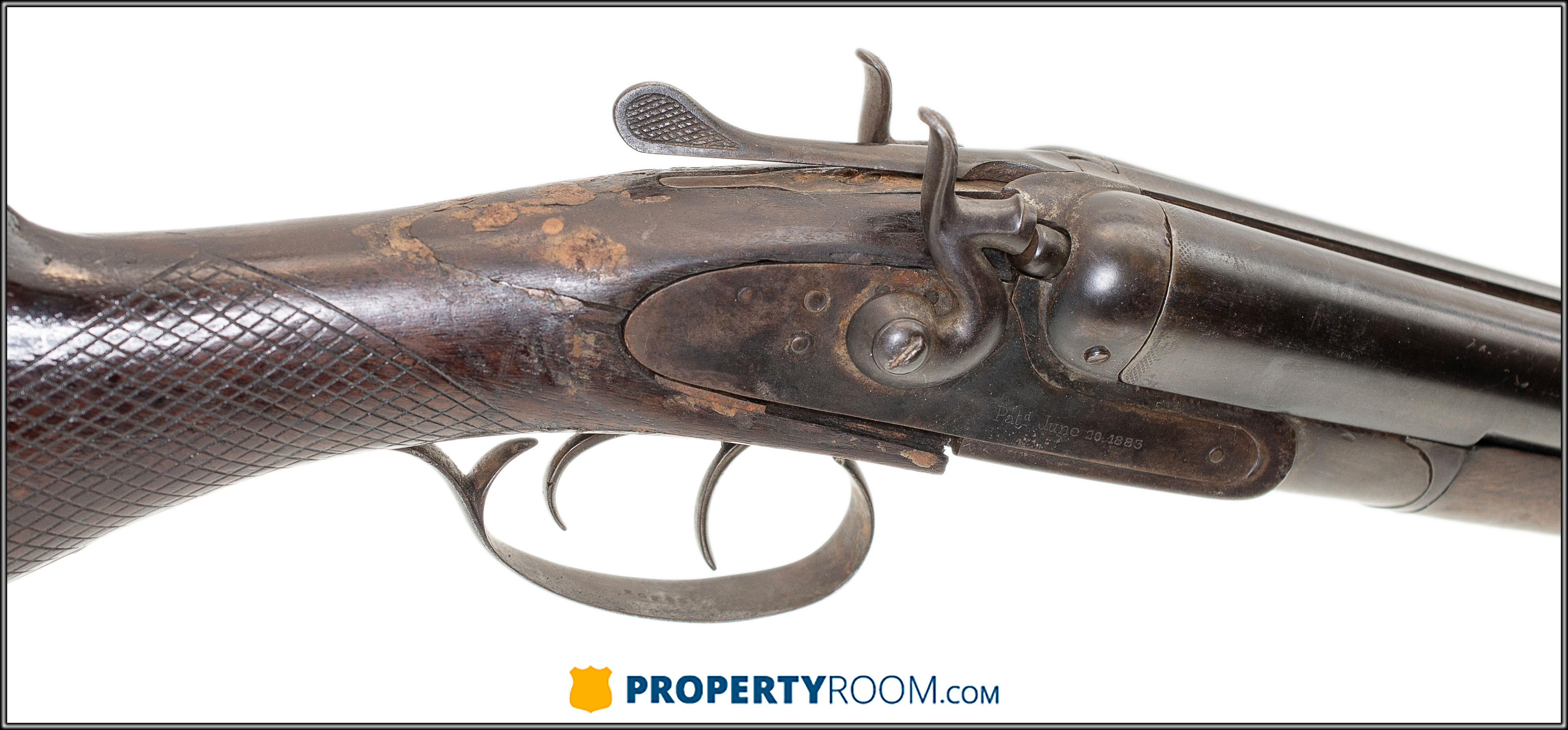 UNION MACHINE CO 1883 12 GA (Auction ID: 19061866, End Time : Feb. 05 ...