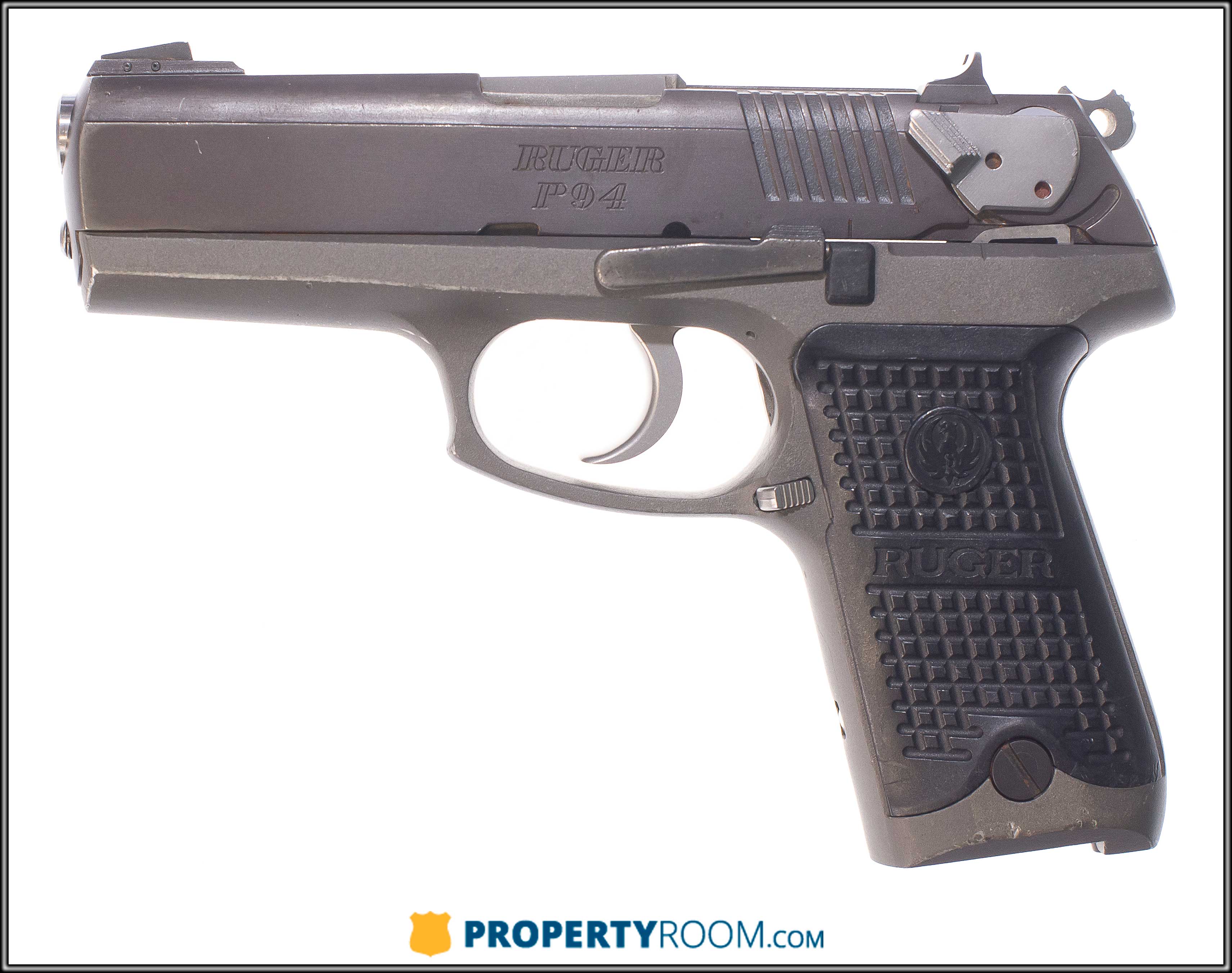 RUGER P94 .40 S&W (Auction ID: 19065185, End Time : Mar. 28, 2024 20:15 ...