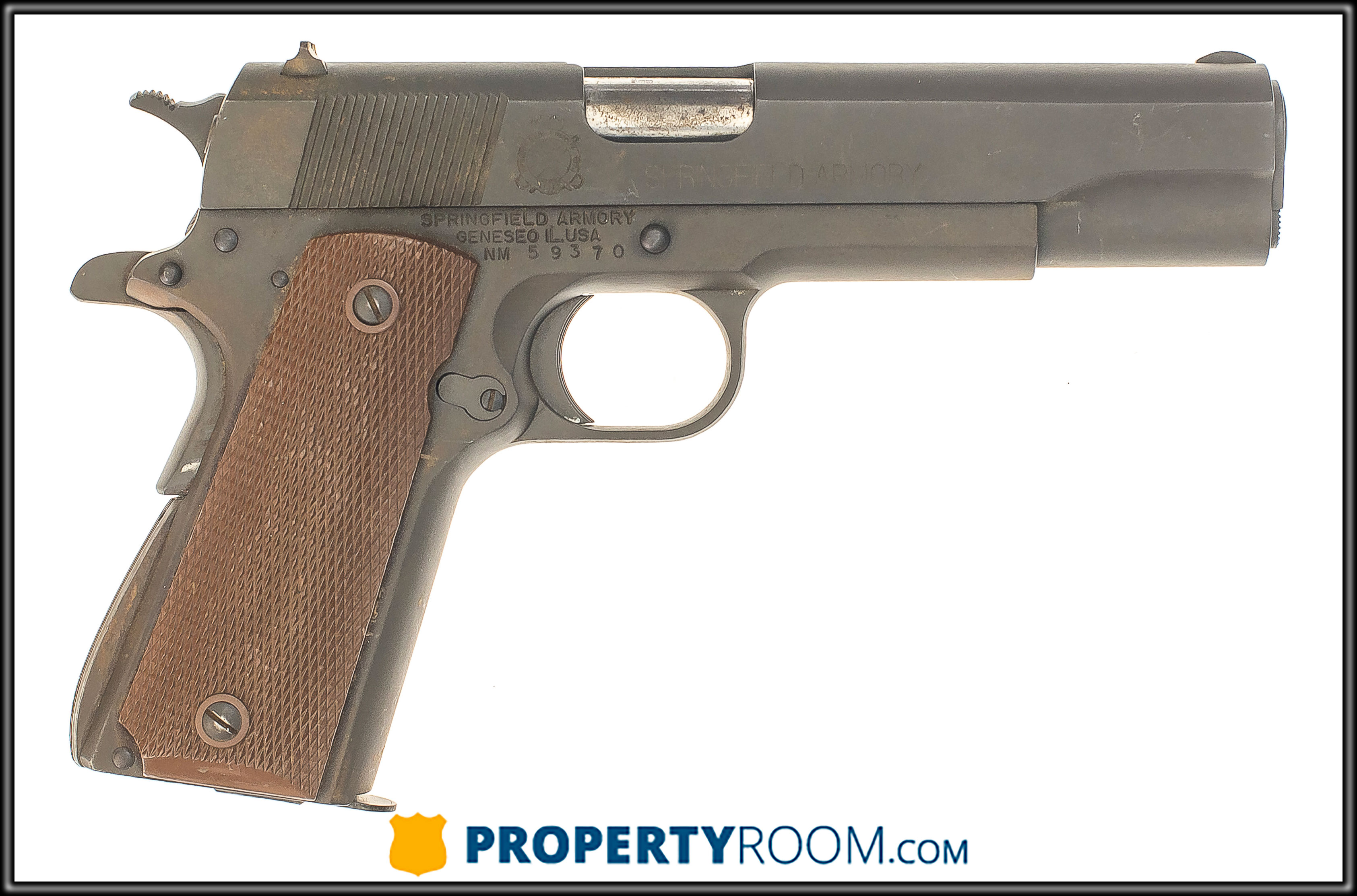SPRINGFIELD 1911-A1 9MM (Auction ID: 19062337, End Time : Feb. 16, 2024 ...