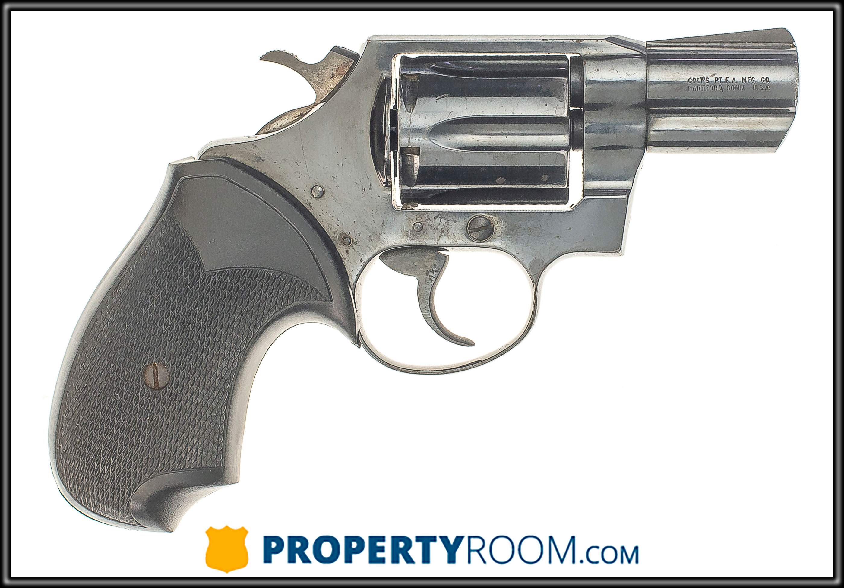 COLT DETECTIVE SPECIAL 38 SPECIAL (Auction ID: 19063300, End Time : Mar ...