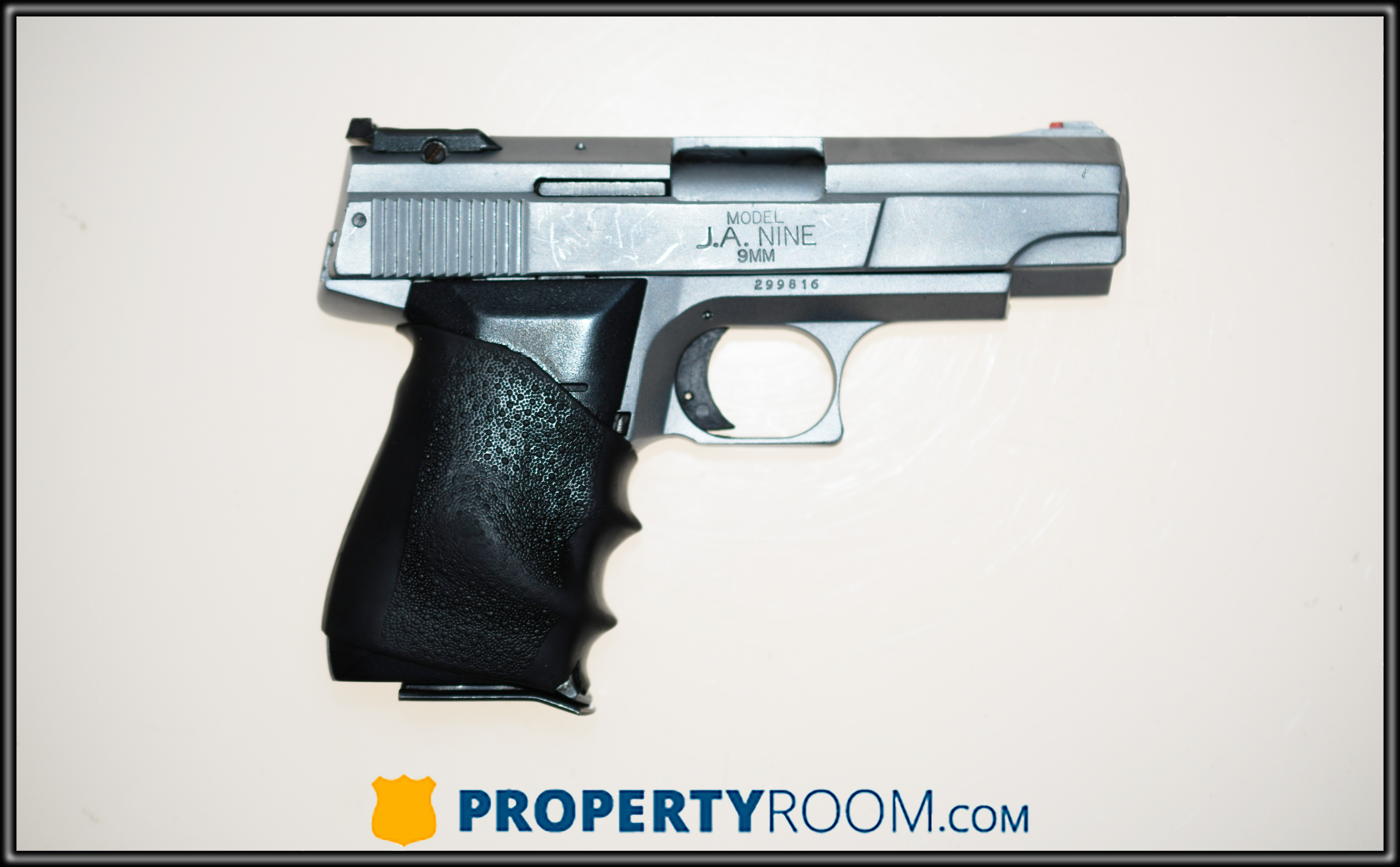 JIMENEZ ARMS JA9 9 MM (Auction ID: 19072860, End Time : May. 20, 2024 ...