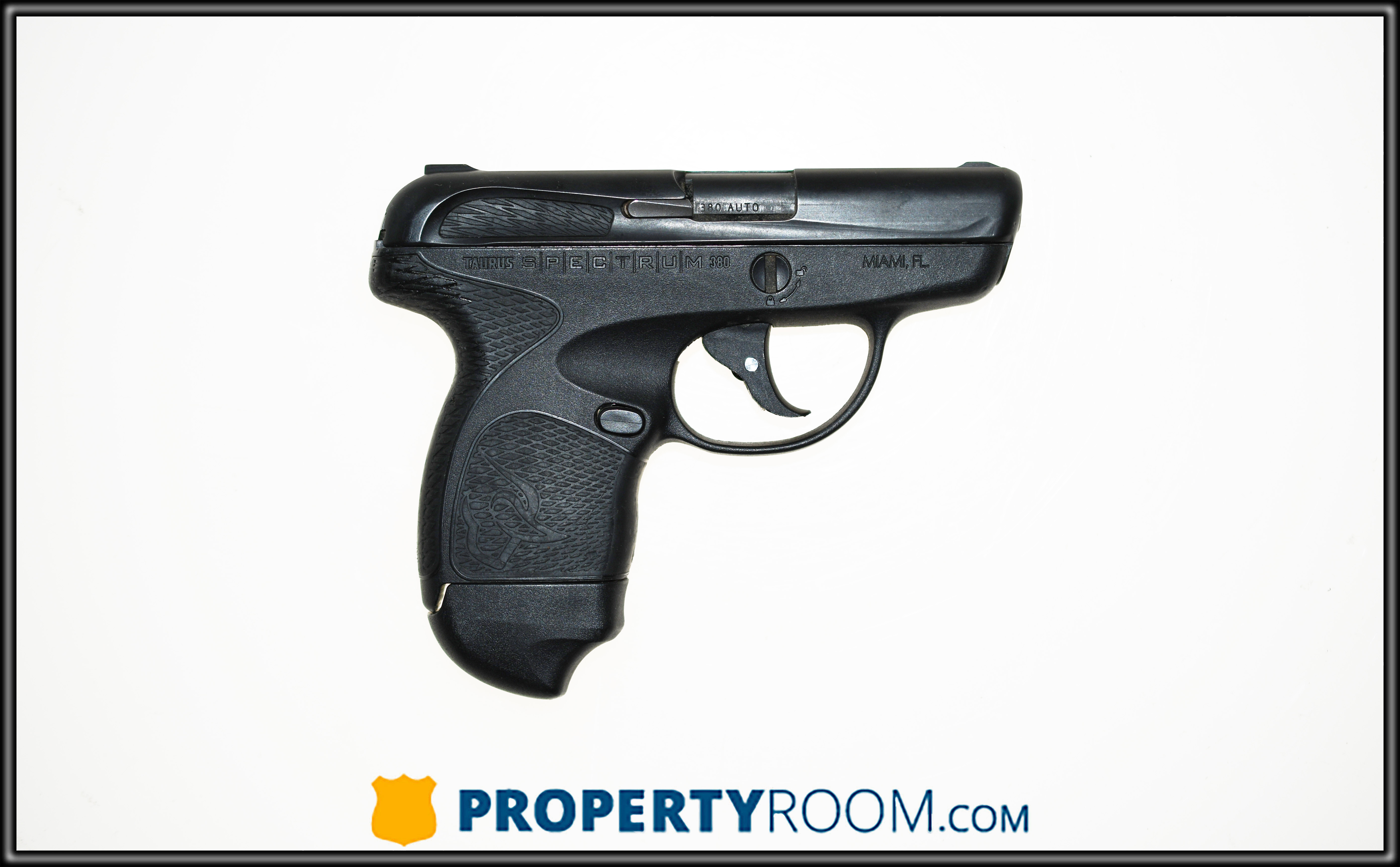TAURUS SPECTRUM 380 ACP (Auction ID: 19072856, End Time : May. 20, 2024 ...