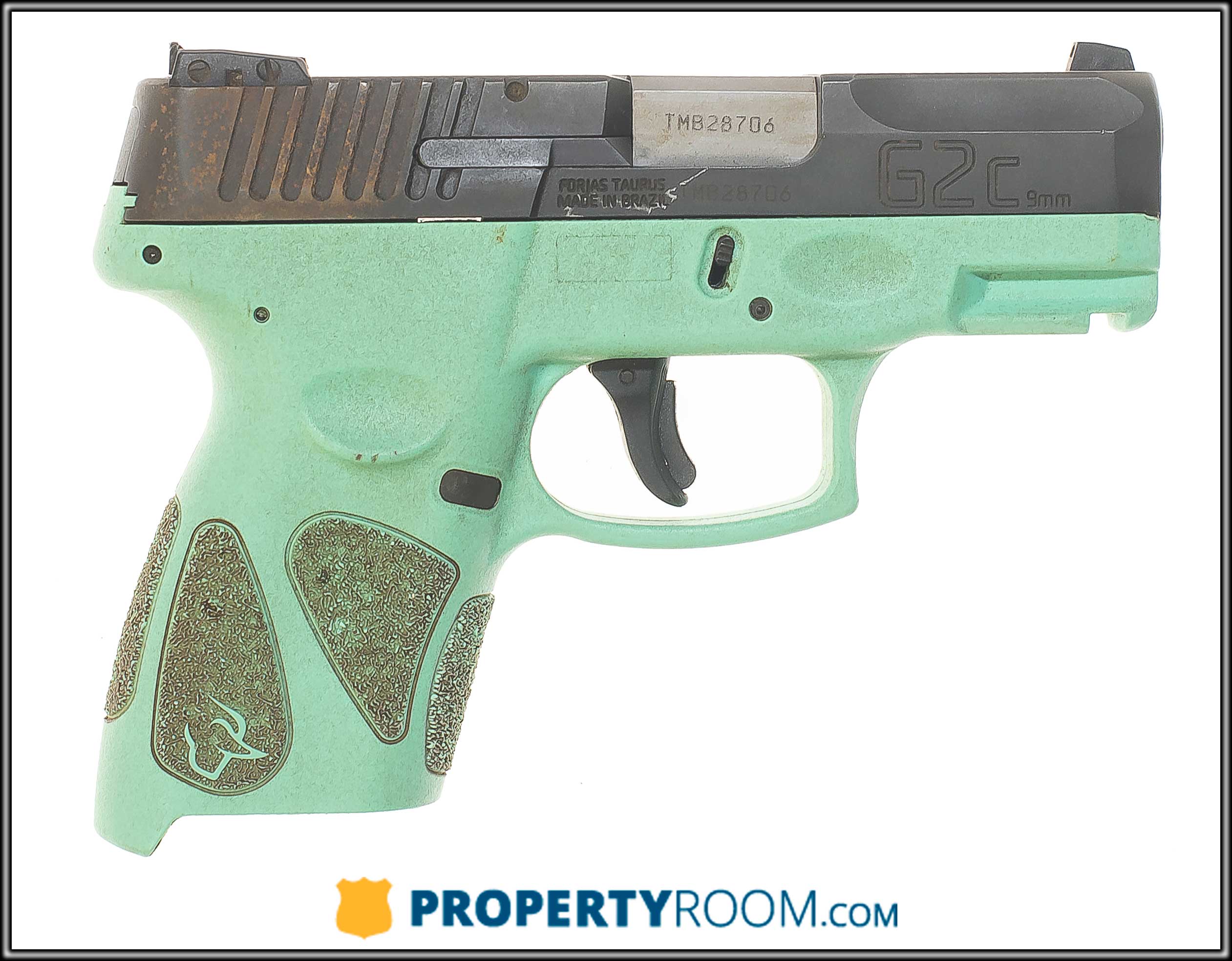 Taurus G2C 9MM (Auction ID: 19065194, End Time : Mar. 28, 2024 21:00:00 ...