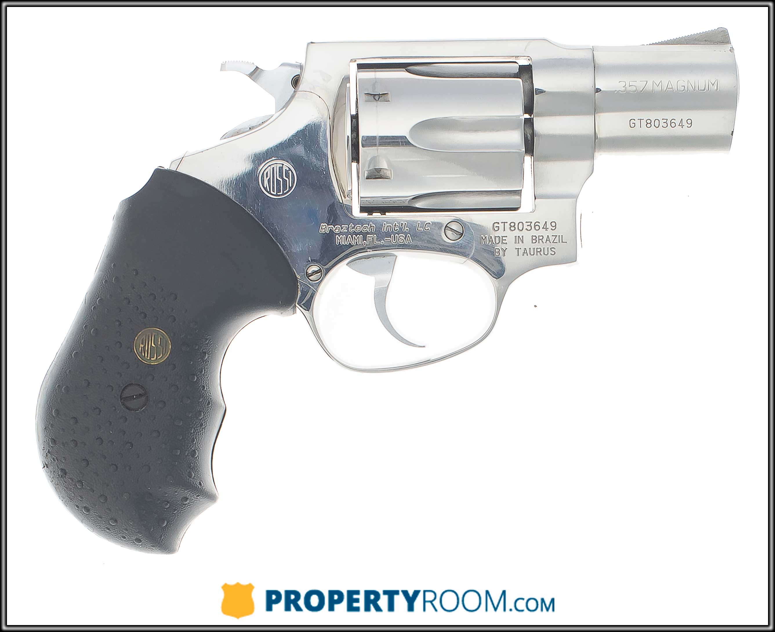 Rossi 462 357 MAGNUM (Auction ID: 19071588, End Time : May. 14, 2024 21 ...