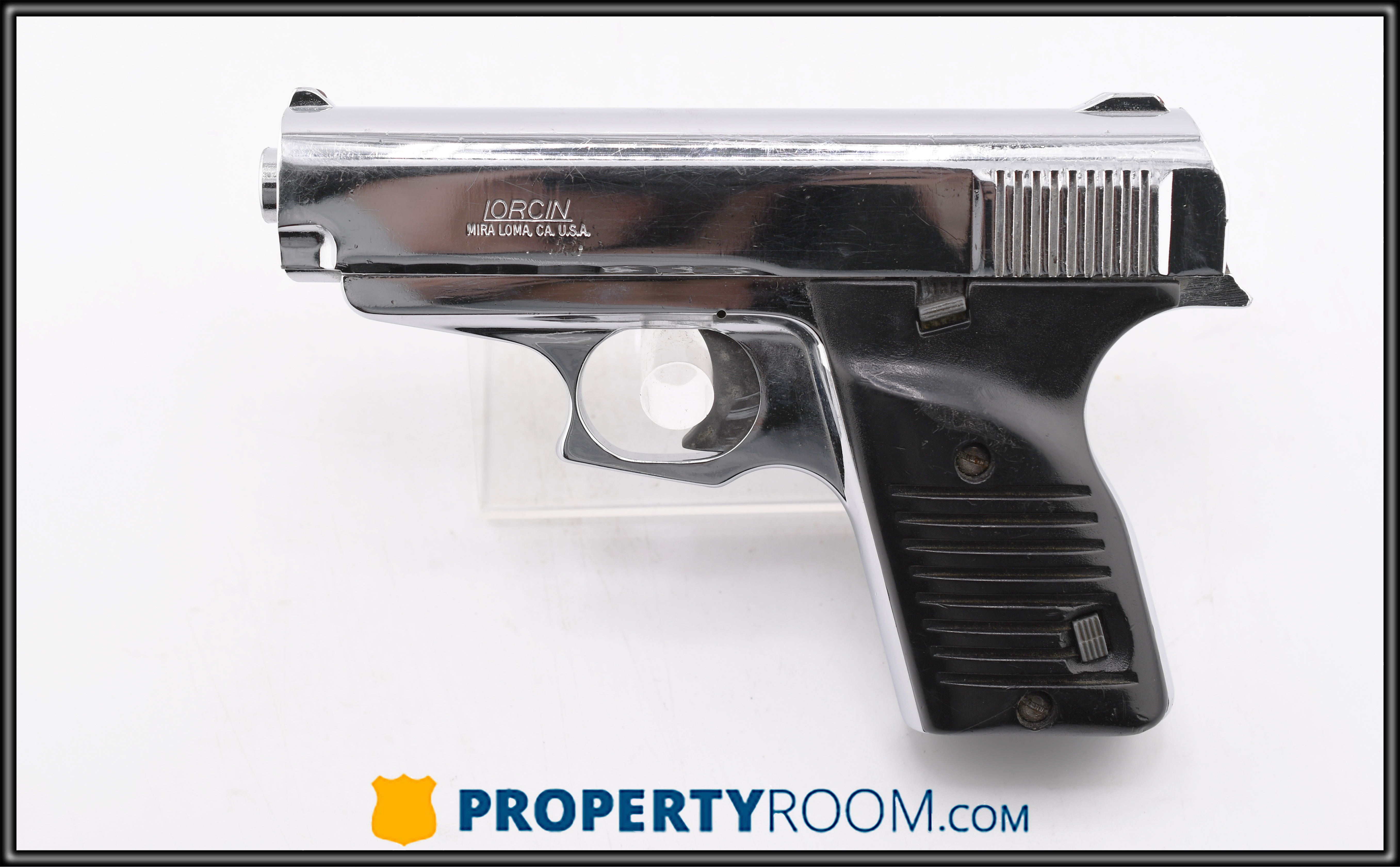 LORCIN L380 380 ACP (Auction ID: 19124450, End Time : Jul. 15, 2025 20: ...