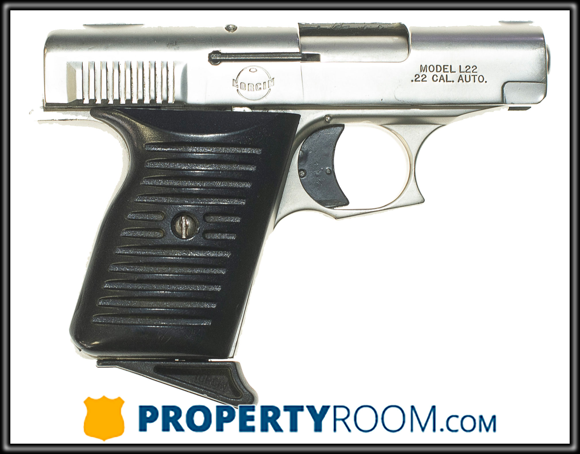 LORCIN L-22 .22 LR (Auction ID: 19065256, End Time : Mar. 30, 2024 21: ...