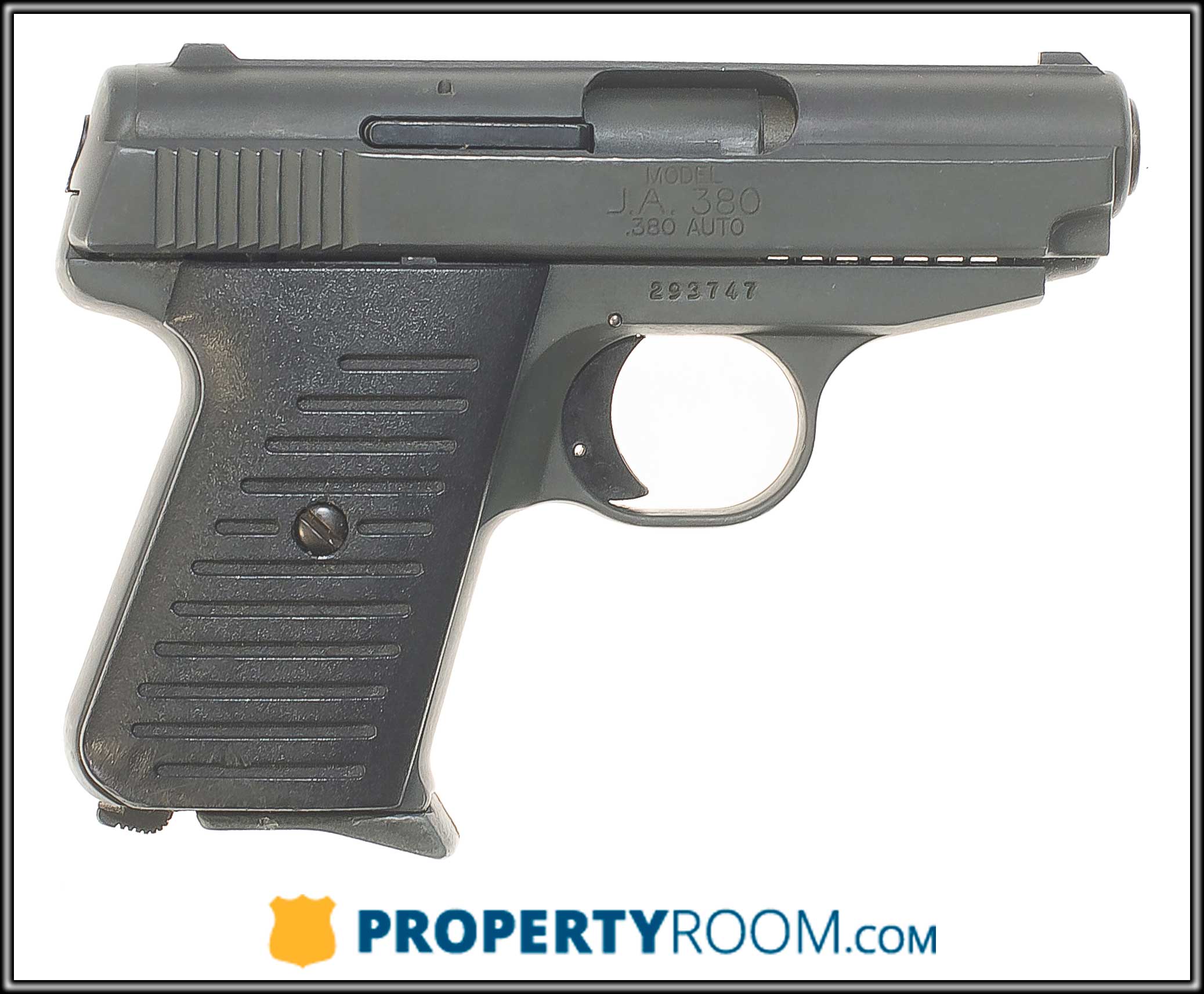 JIMENEZ J.A.380 380 ACP (Auction ID: 19068000, End Time : Apr. 09, 2024 ...