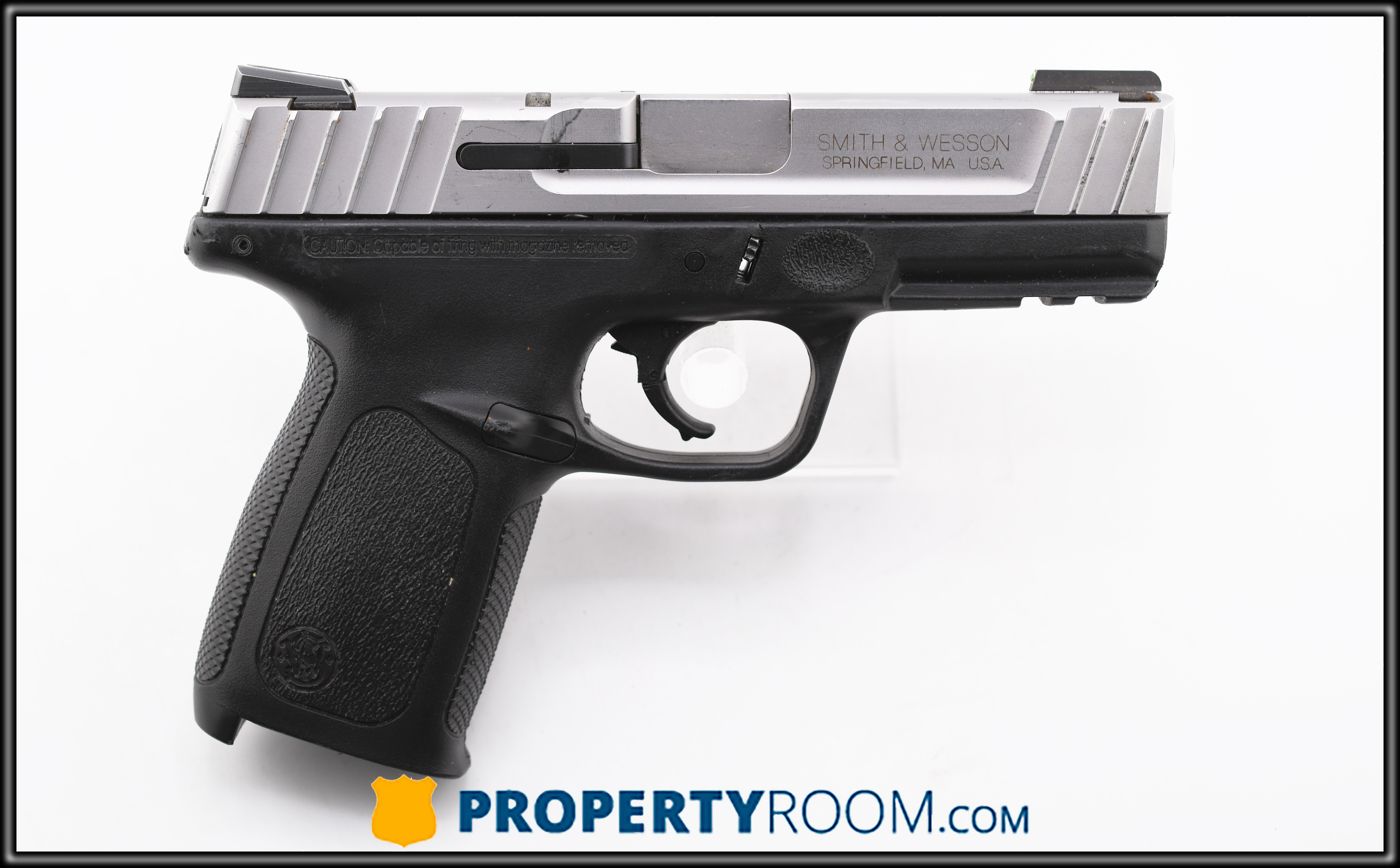 SMITH AND WESSON SD40VE 40 S&W (Auction ID: 19177937, End Time : Dec ...