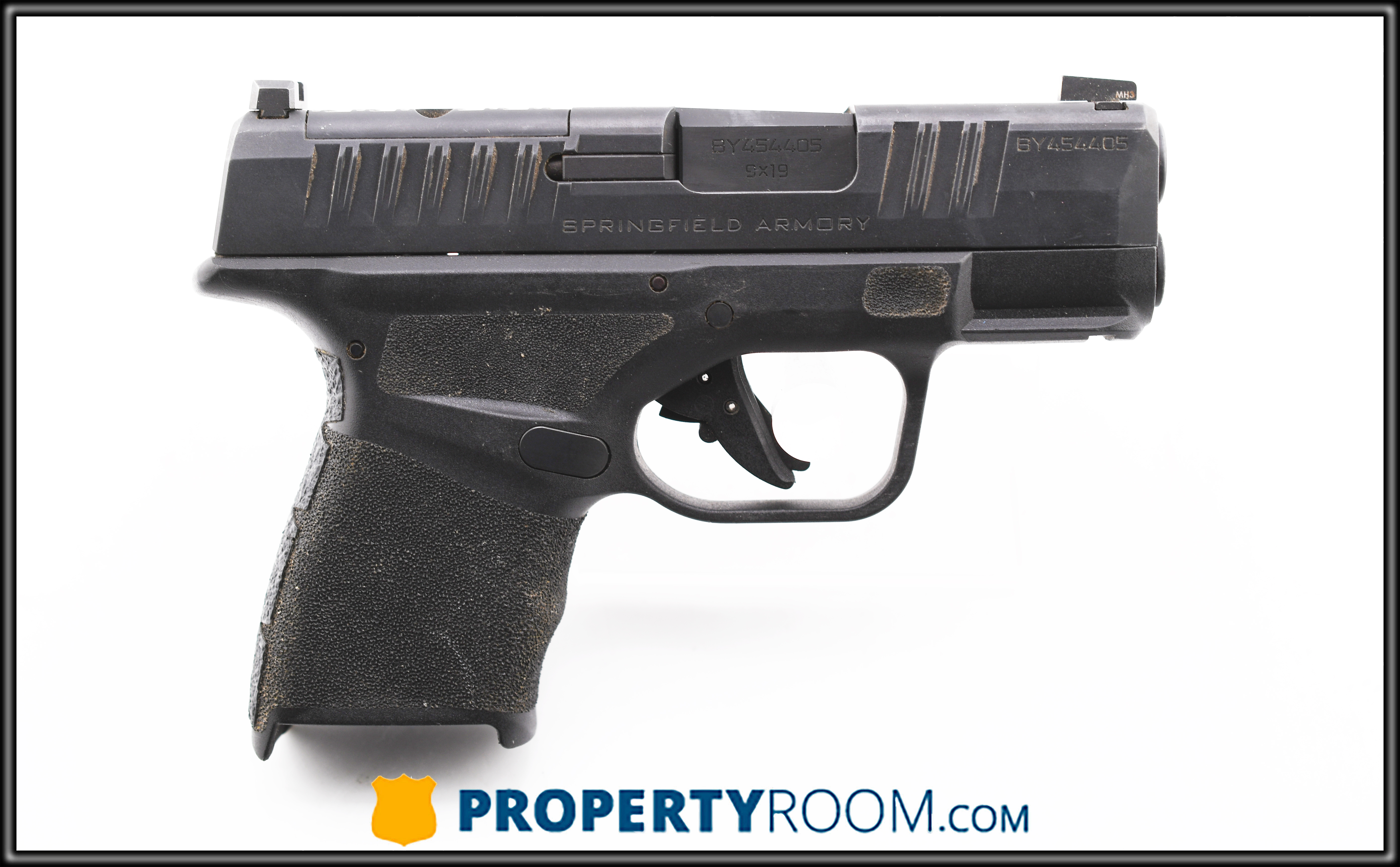 HS PRODUKT(SPRINGFIELD) HELLCAT 9MM (Auction ID: 19177930, End Time ...