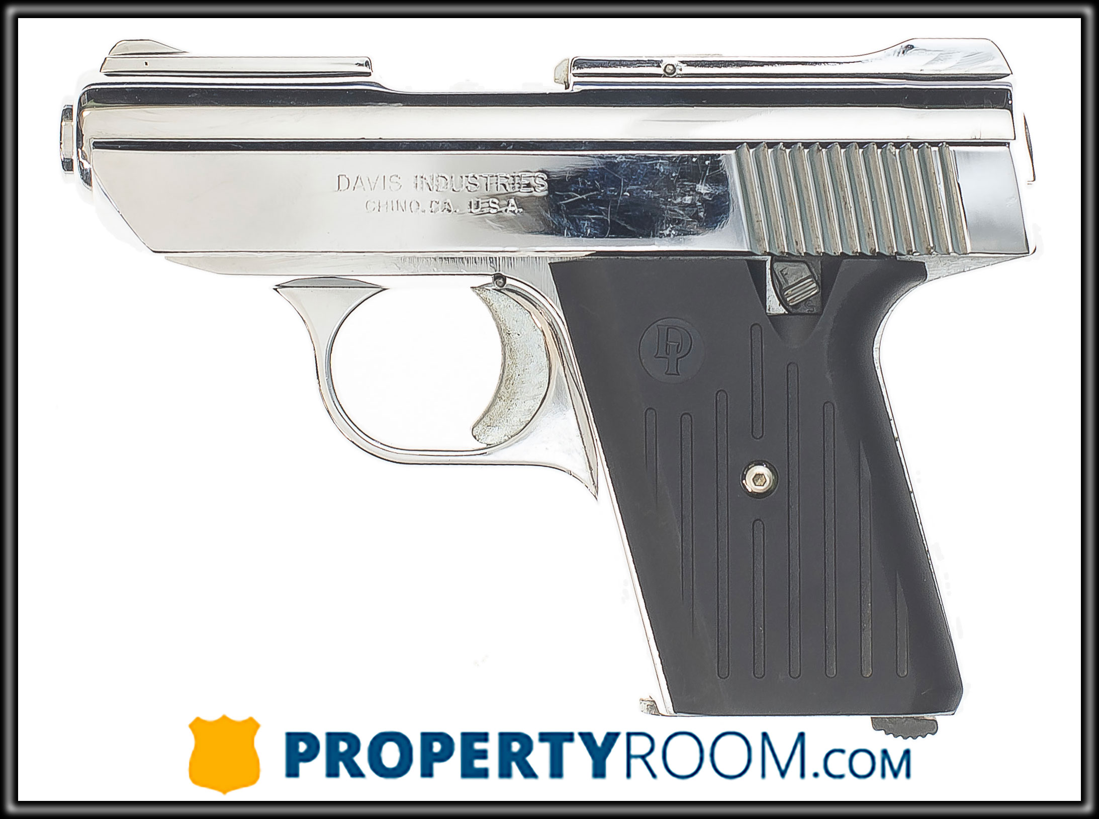 DAVIS P-380 380 ACP (Auction ID: 19064885, End Time : Mar. 20, 2024 21: ...
