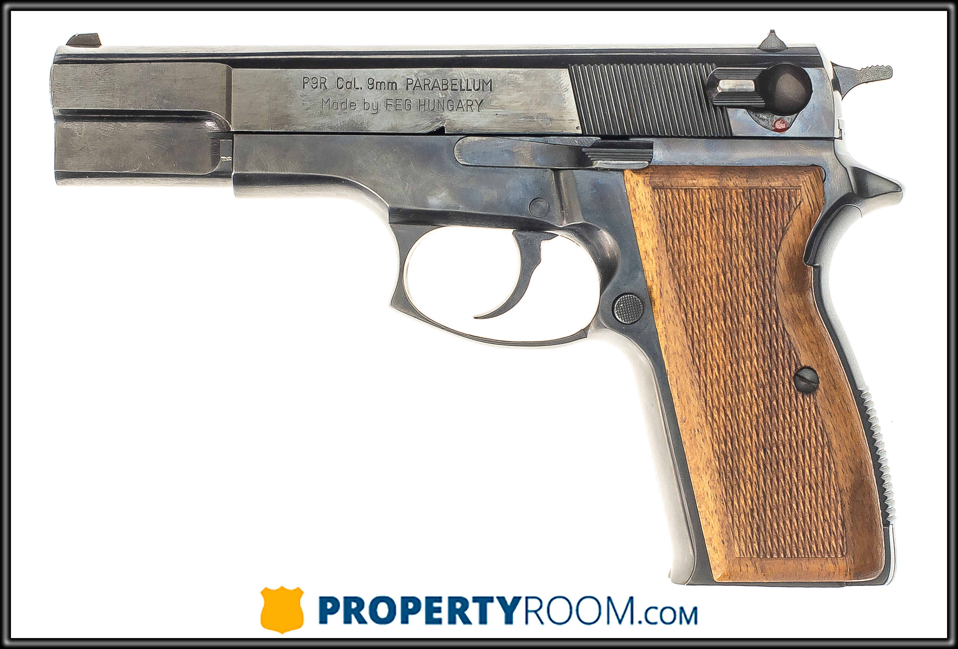 FEG P9R 9MM (Auction ID: 19072979, End Time : May. 22, 2024 21:45:00 ...