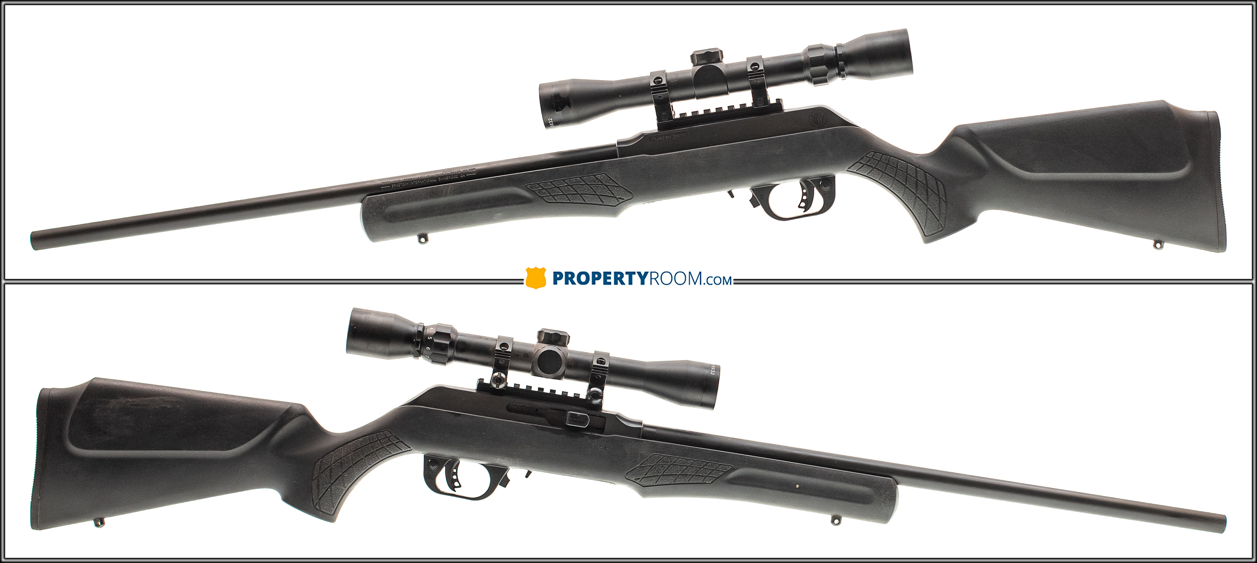 ROSSI RS22M 22 WMR (Auction ID: 19061585, End Time : Jan. 23, 2024 19: ...