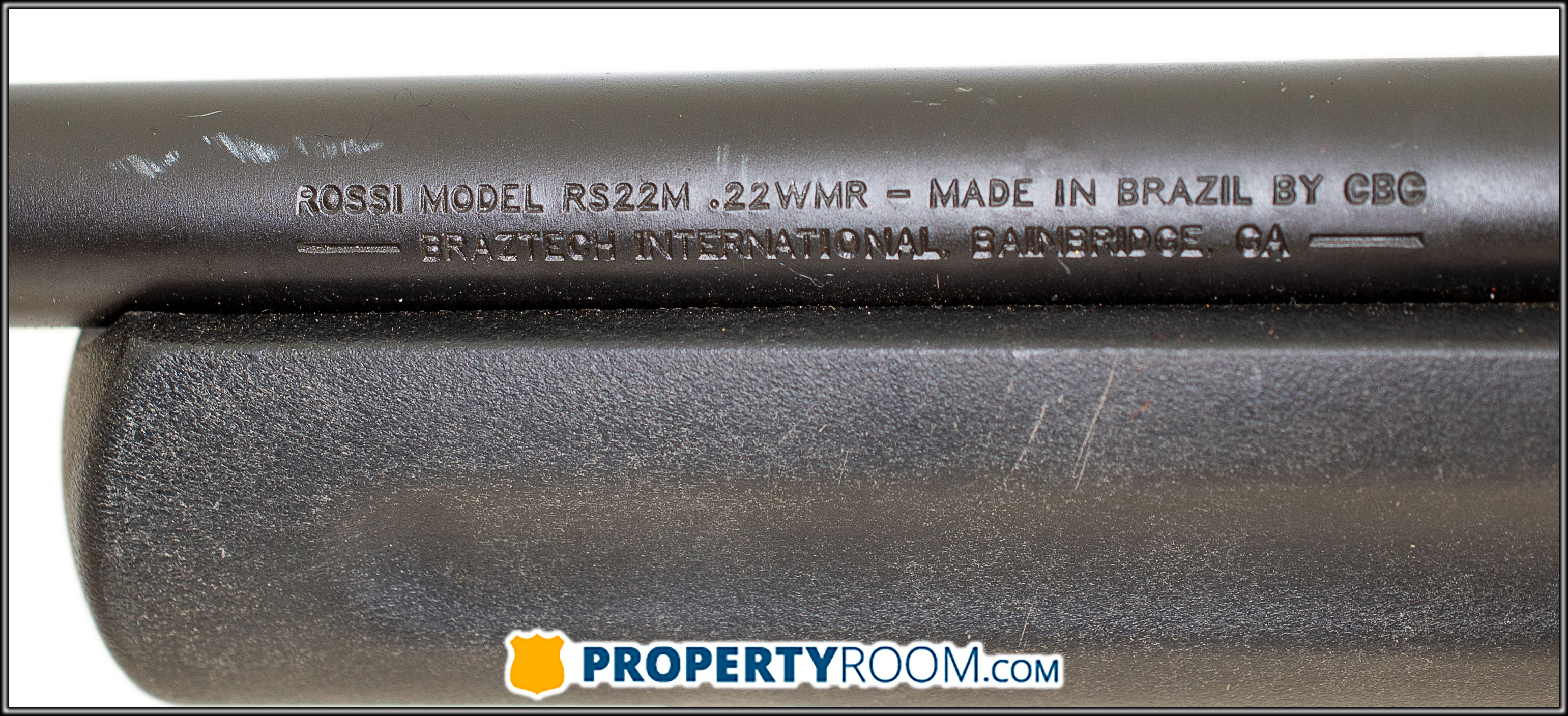 ROSSI RS22M 22 WMR (Auction ID: 19061585, End Time : Jan. 23, 2024 19: ...