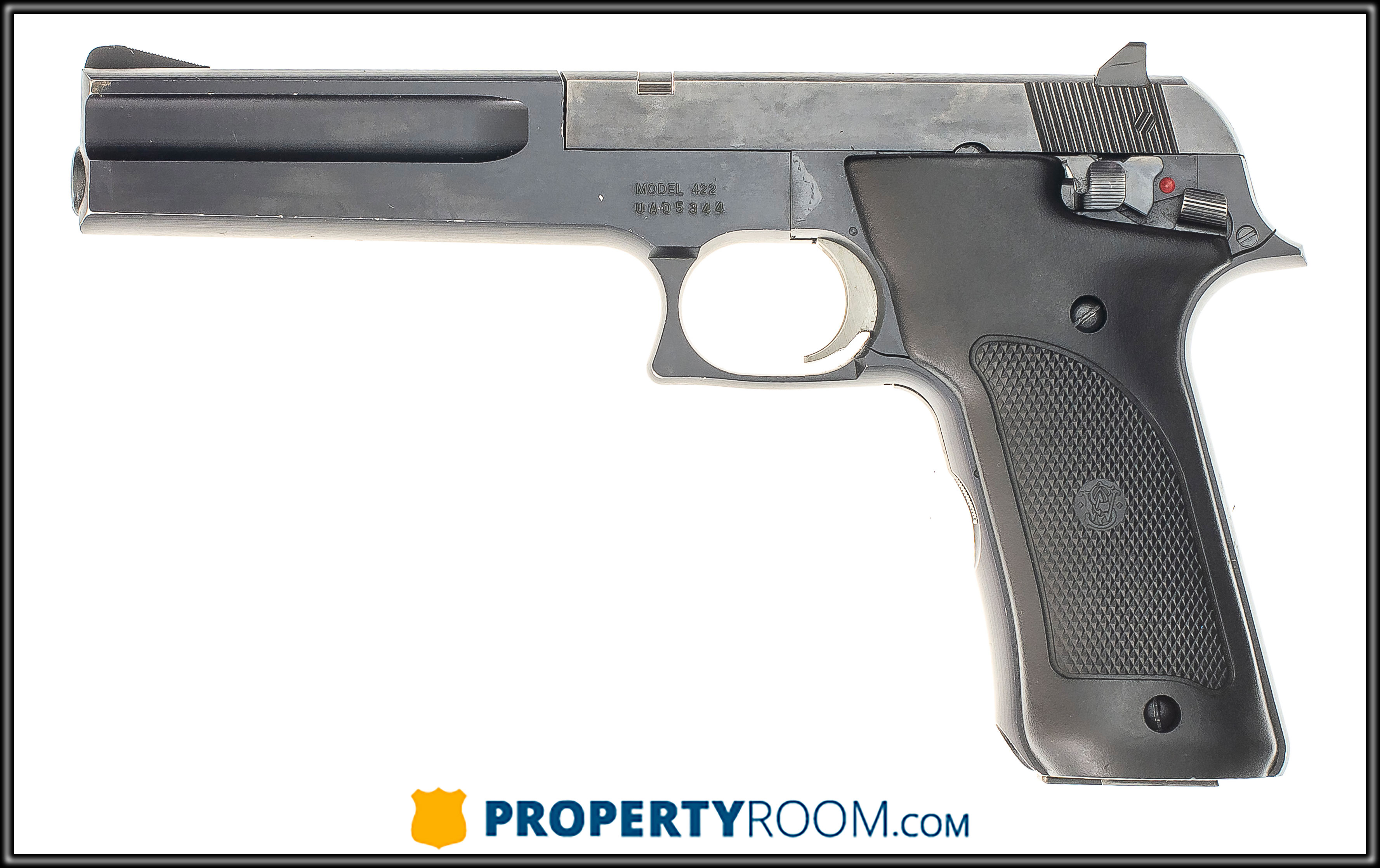 S&W 422 22 LR (Auction ID: 19063194, End Time : Feb. 28, 2024 19:30:00 ...
