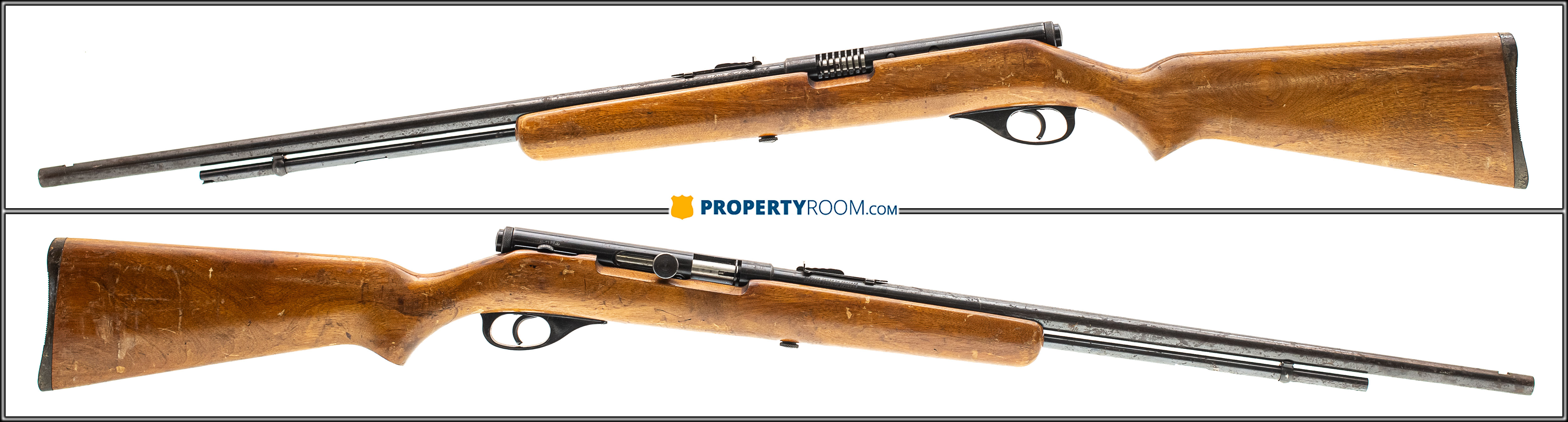 SPRINGFIELD 87A 22 LR (Auction ID: 19061503, End Time : Jan. 18, 2024 ...