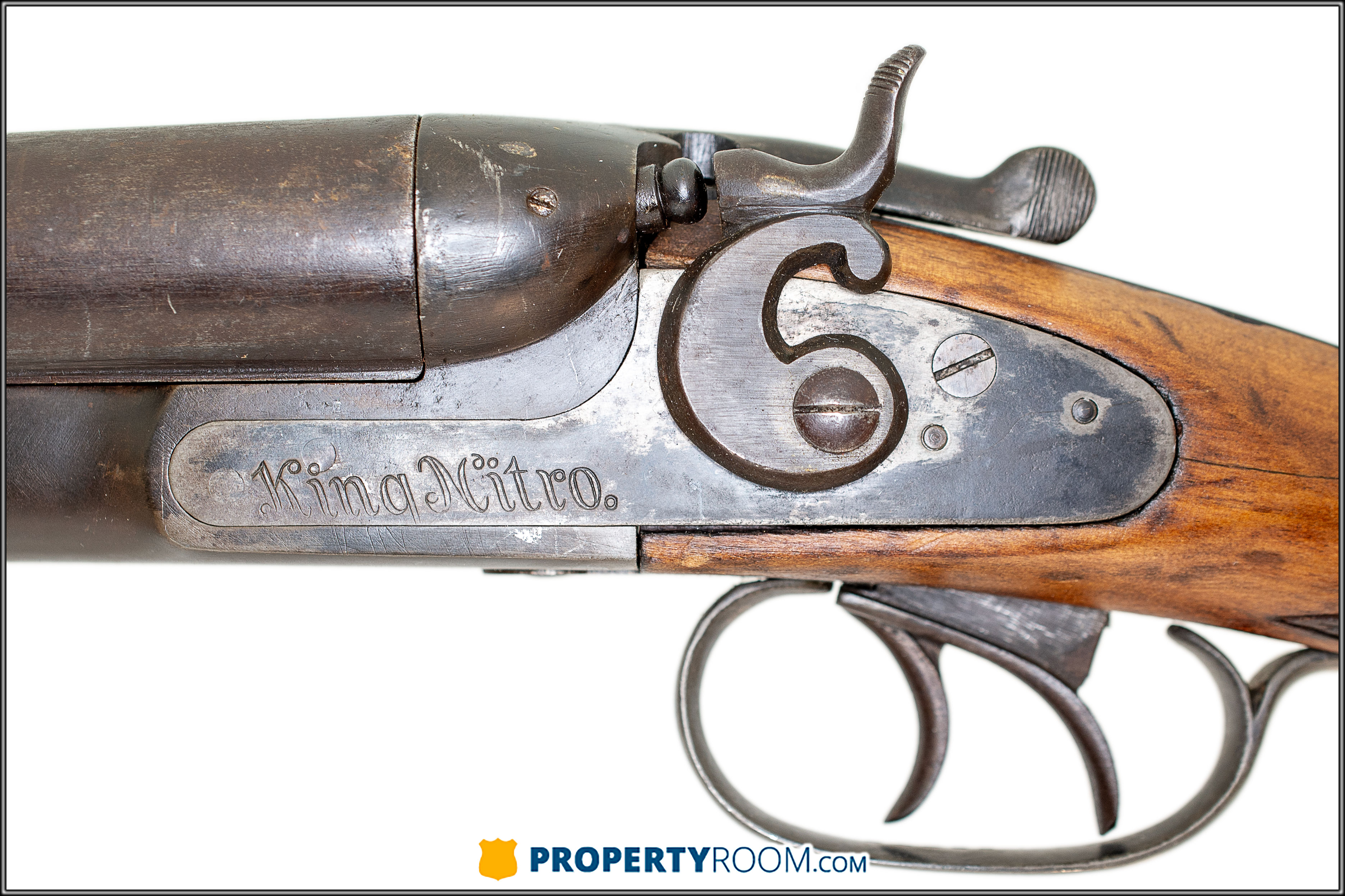 STEVENS KING NITRO 12 GA (Auction ID: 19061632, End Time : Jan. 26 ...