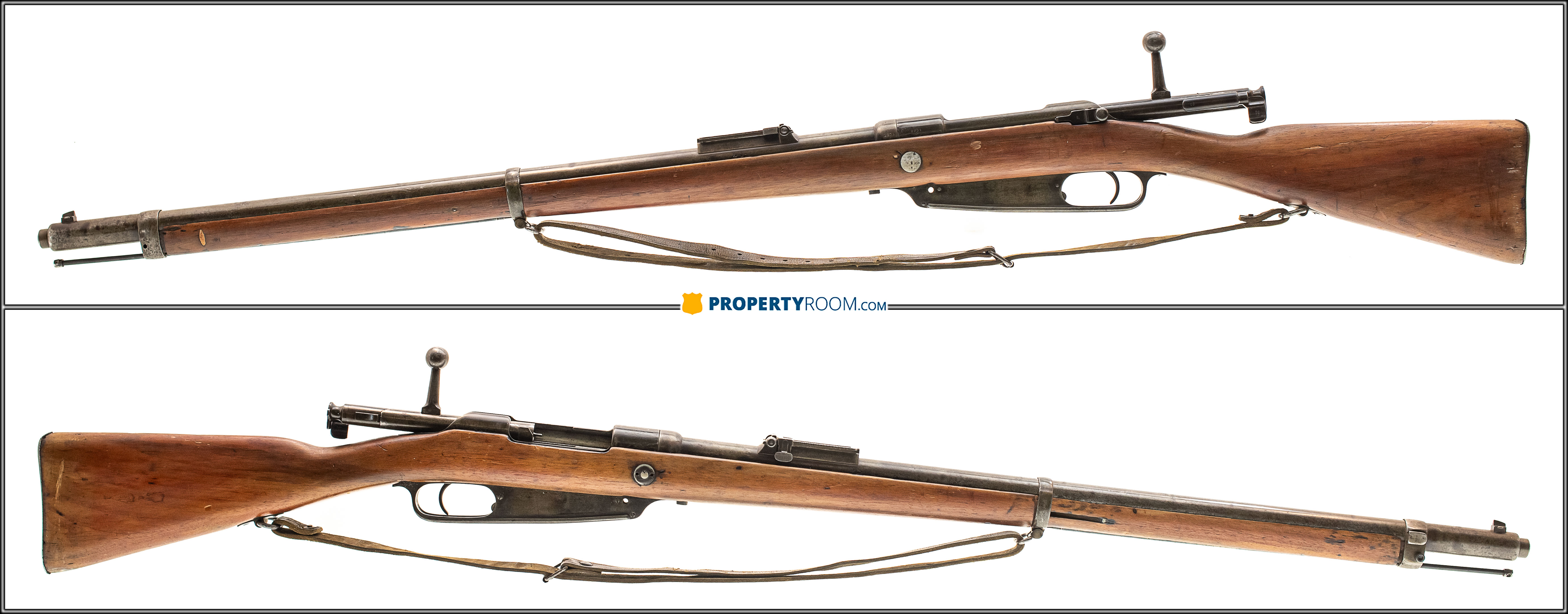STEYR 1891 *UNKNOWN (Auction ID: 19061633, End Time : Jan. 26, 2024 19: ...