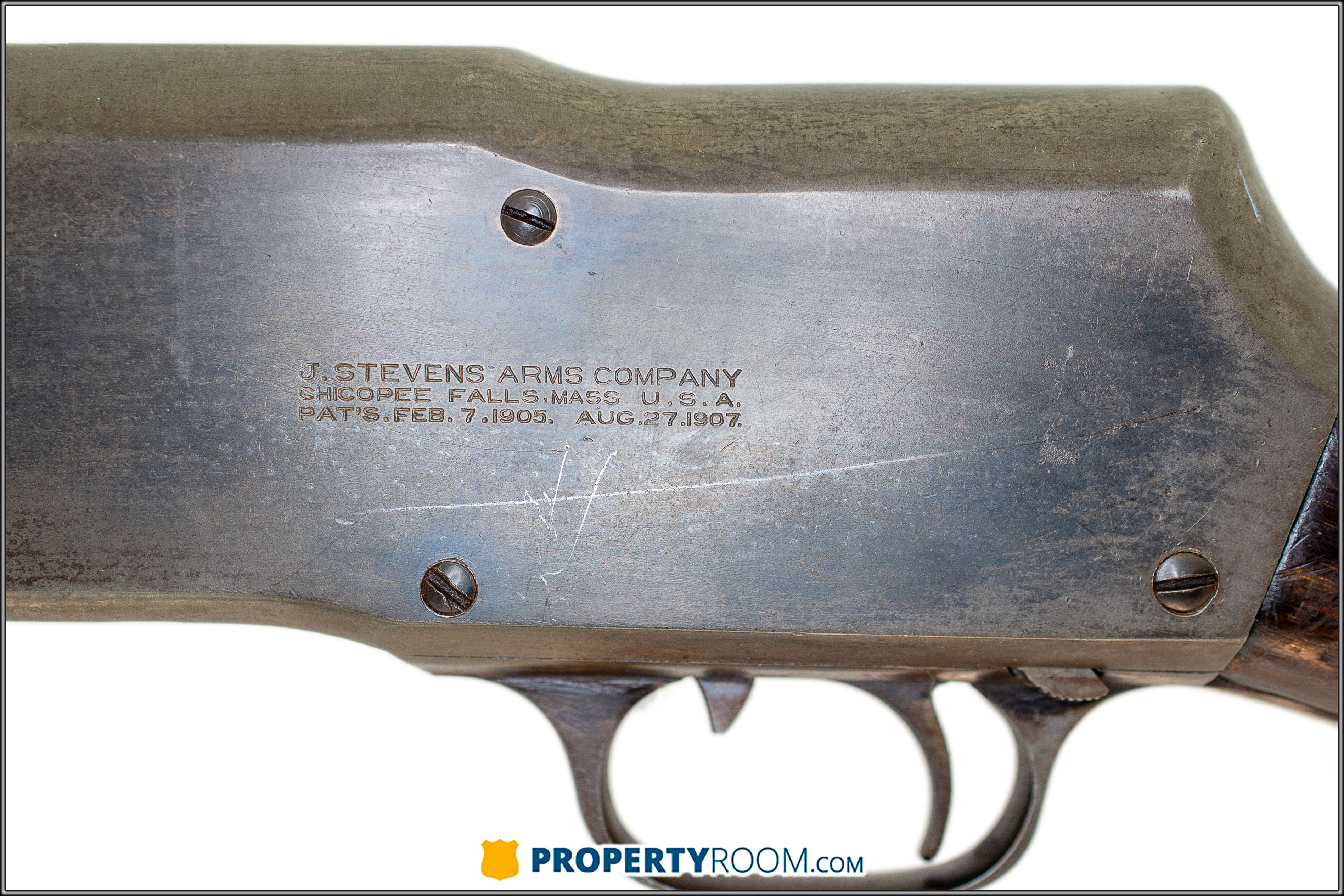 STEVENS 520 12 GA (Auction ID: 19068017, End Time : Apr. 09, 2024 21:40 ...