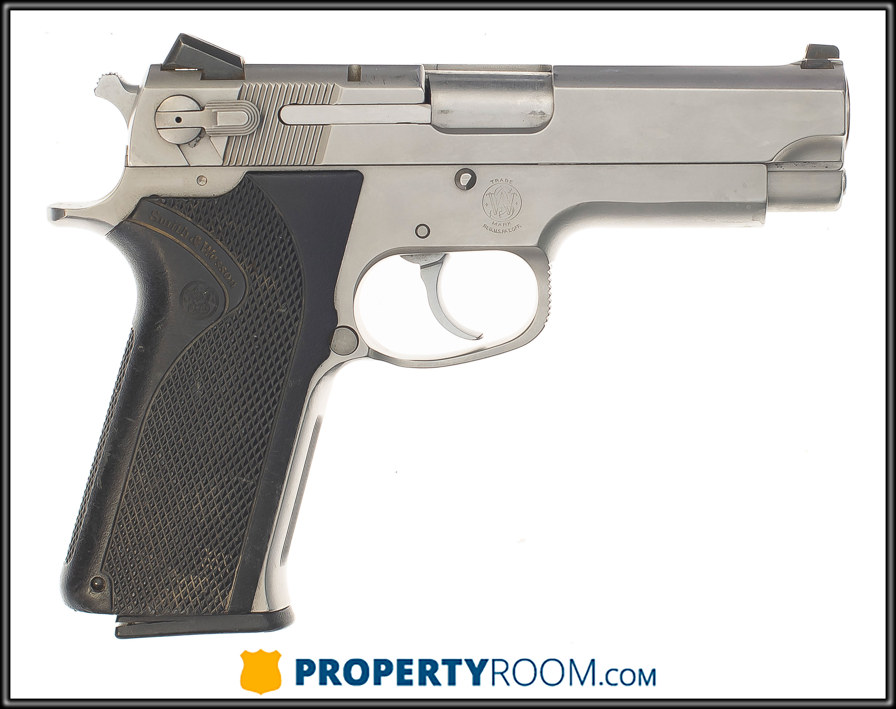 S&W 4566 45 ACP (Auction ID: 19065061, End Time : Mar. 26, 2024 20:20: ...