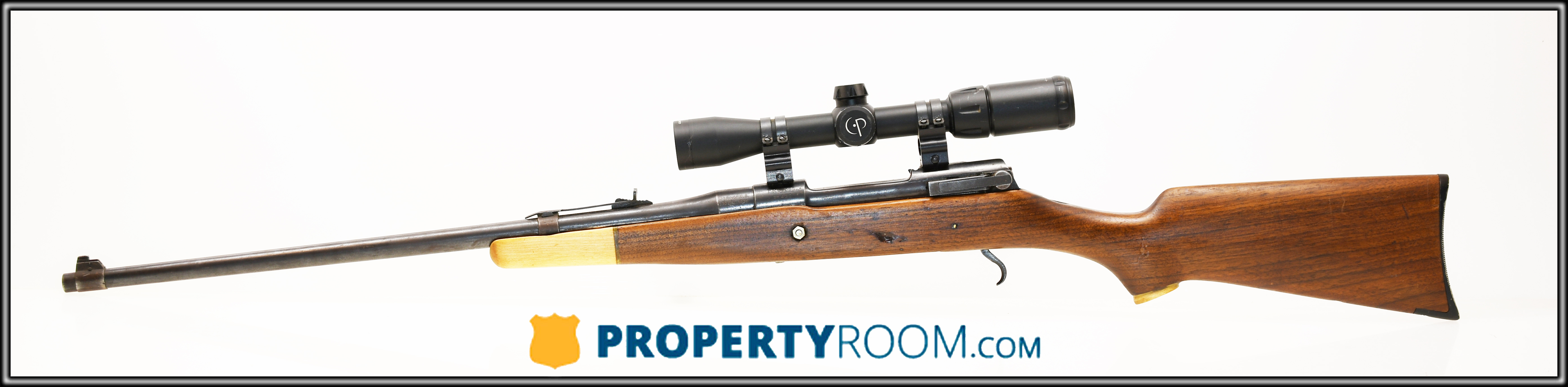 SPRINGFIELD 1906 30 CAL (Auction ID: 19069089, End Time : Apr. 21, 2024 ...