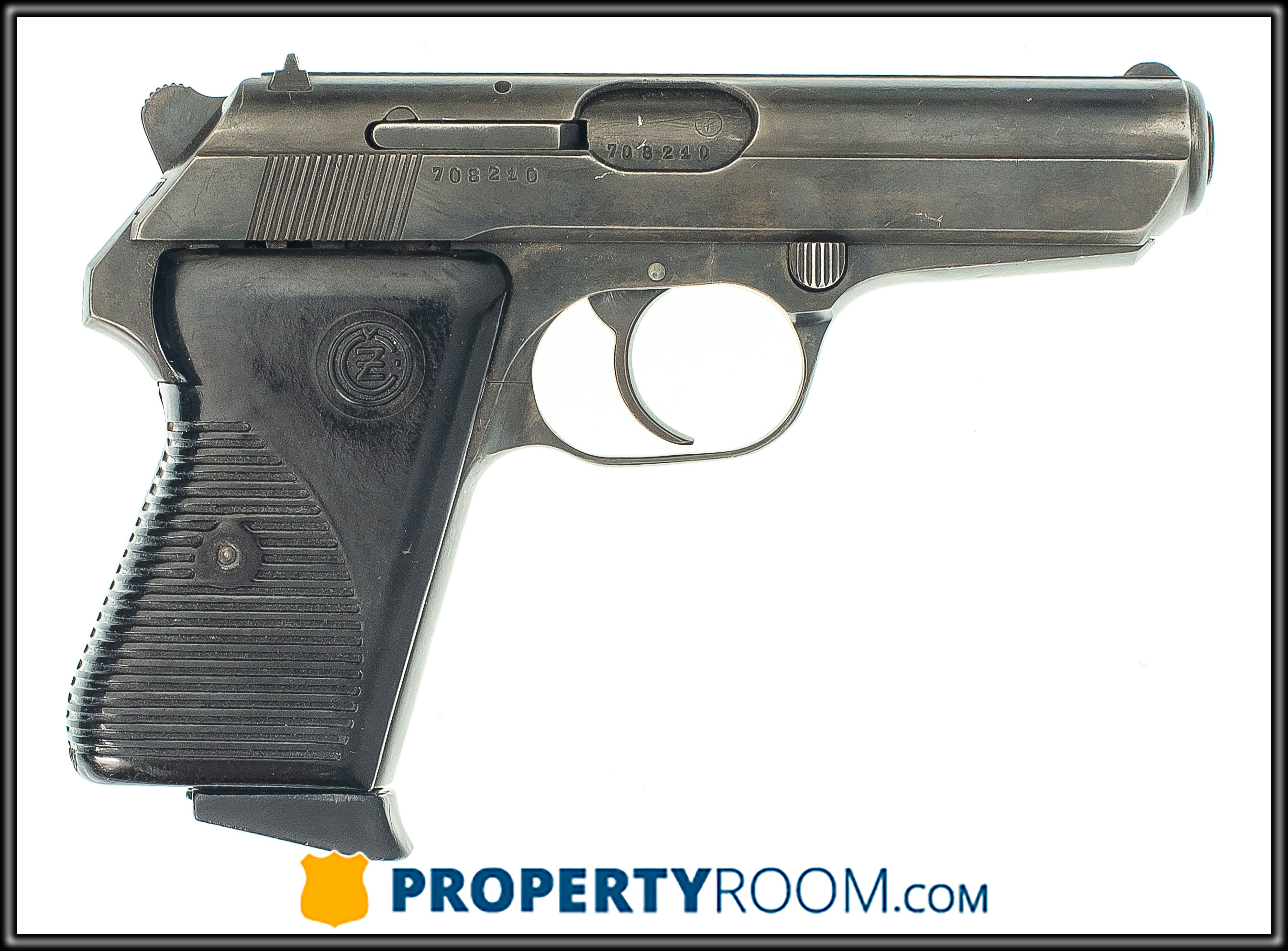 CZ 50 32 ACP (Auction ID: 19065604, End Time : Apr. 06, 2024 20:05:00 ...