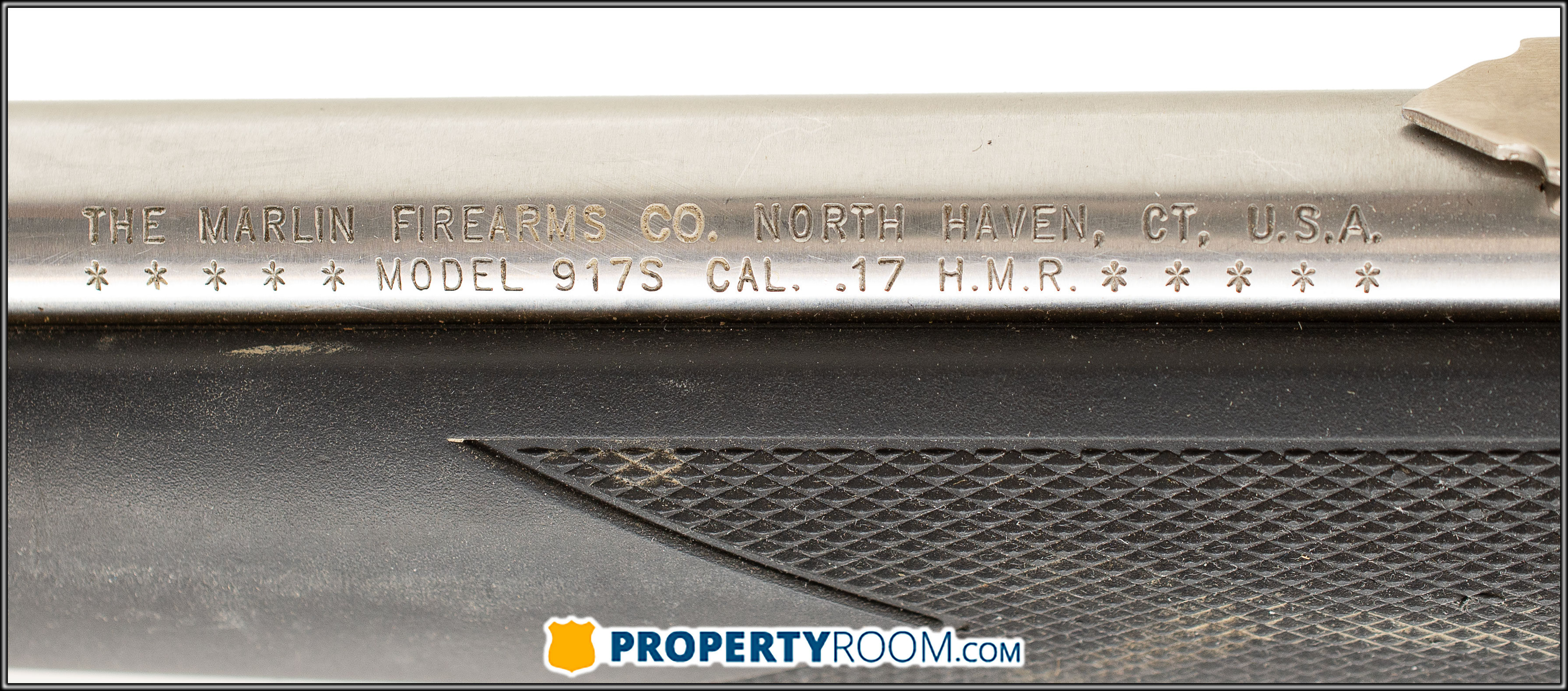 Marlin 917 S 17 HMR (Auction ID: 19064485, End Time : Mar. 13, 2024 20: ...