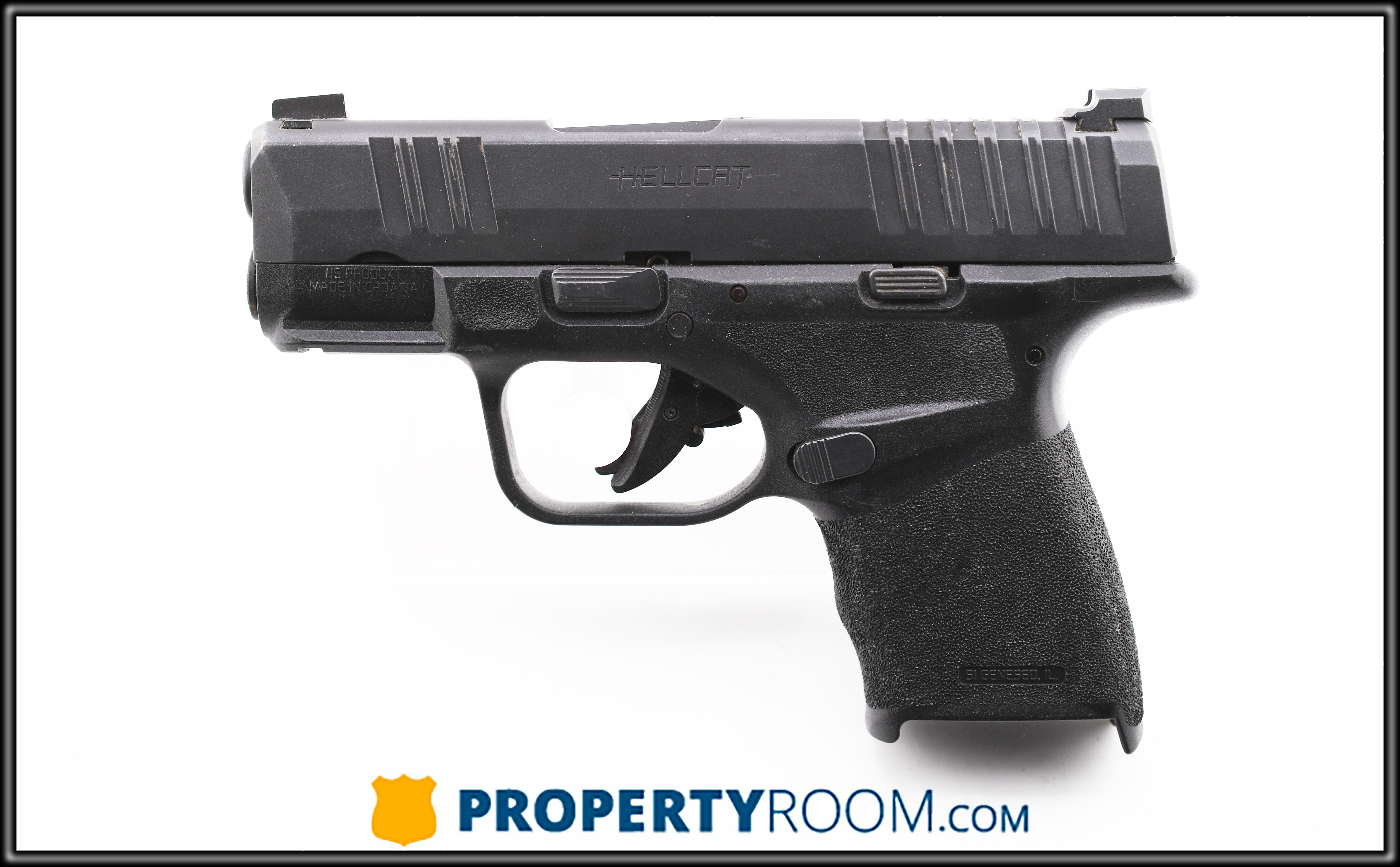 HS PRODUKT(SPRINGFIELD) HELLCAT 9MM (Auction ID: 19180313, End Time ...