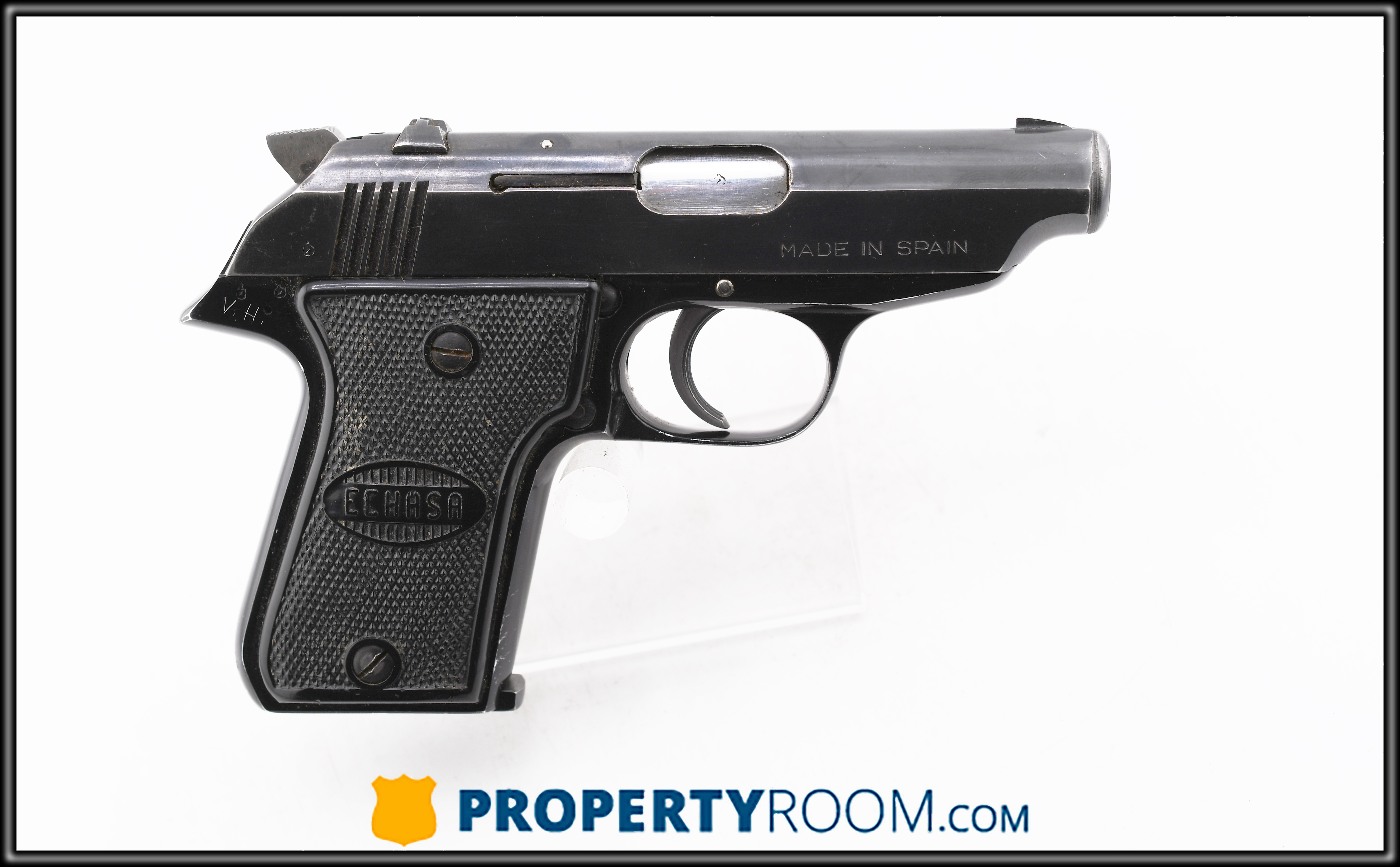 ECHASA GZ-MAB 32 ACP (Auction ID: 19174078, End Time : Dec. 10, 2025 22 ...
