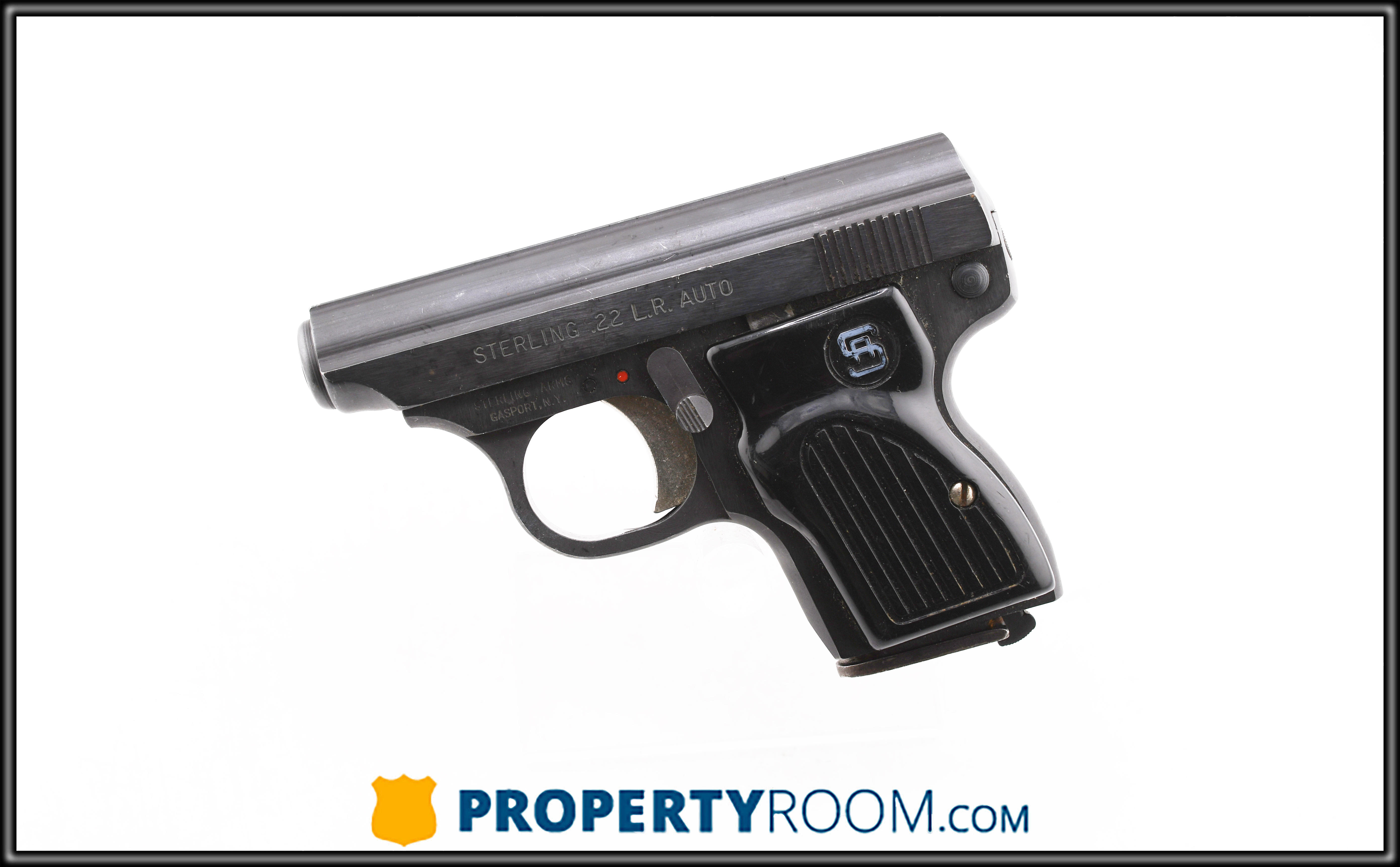 STERLING ARMS STERLING .22 LR AUTO 22 LR (Auction ID: 19172990, End ...