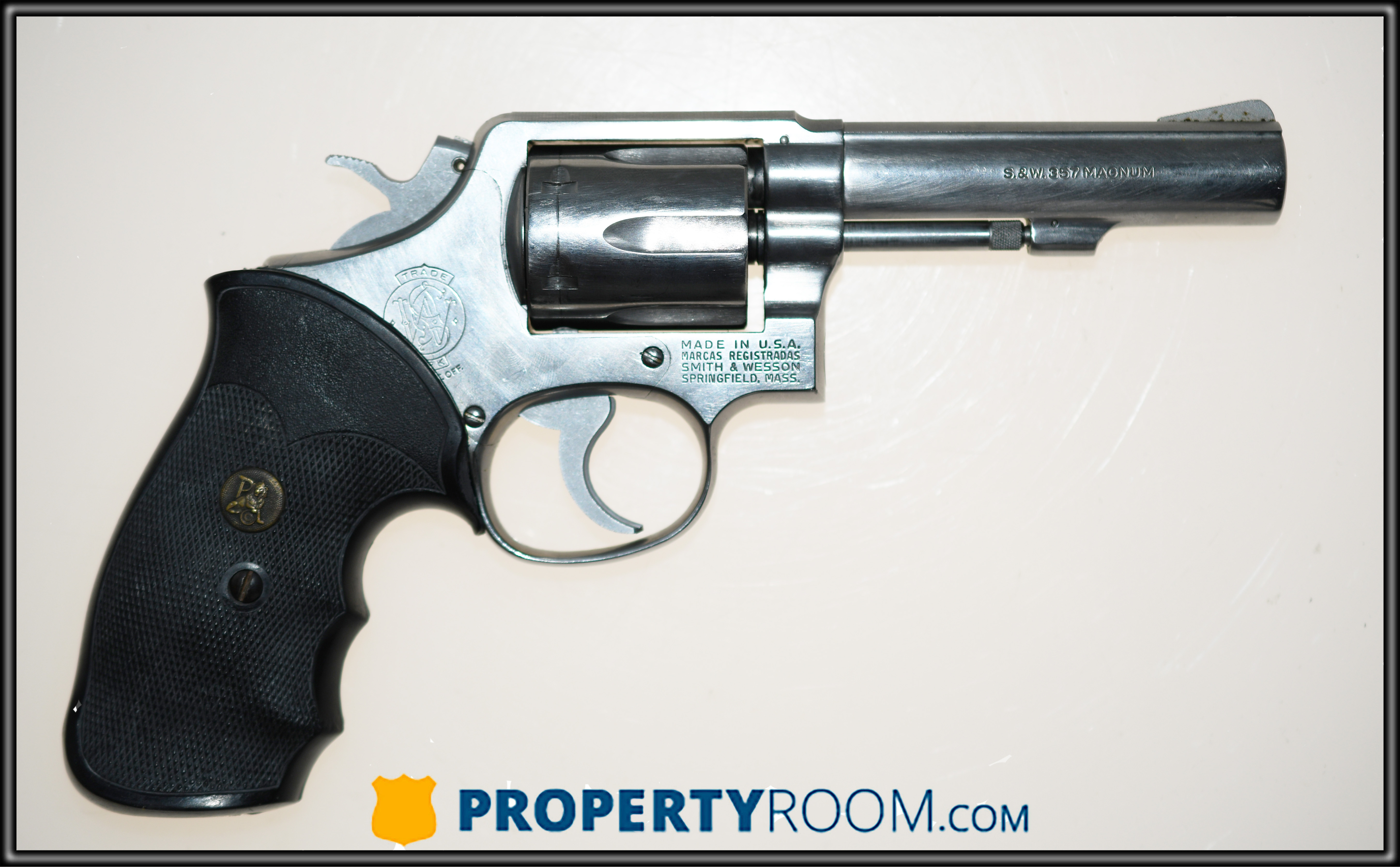 SMITH & WESSON 65-2 357 MAG (Auction ID: 19068362, End Time : Apr. 13 ...
