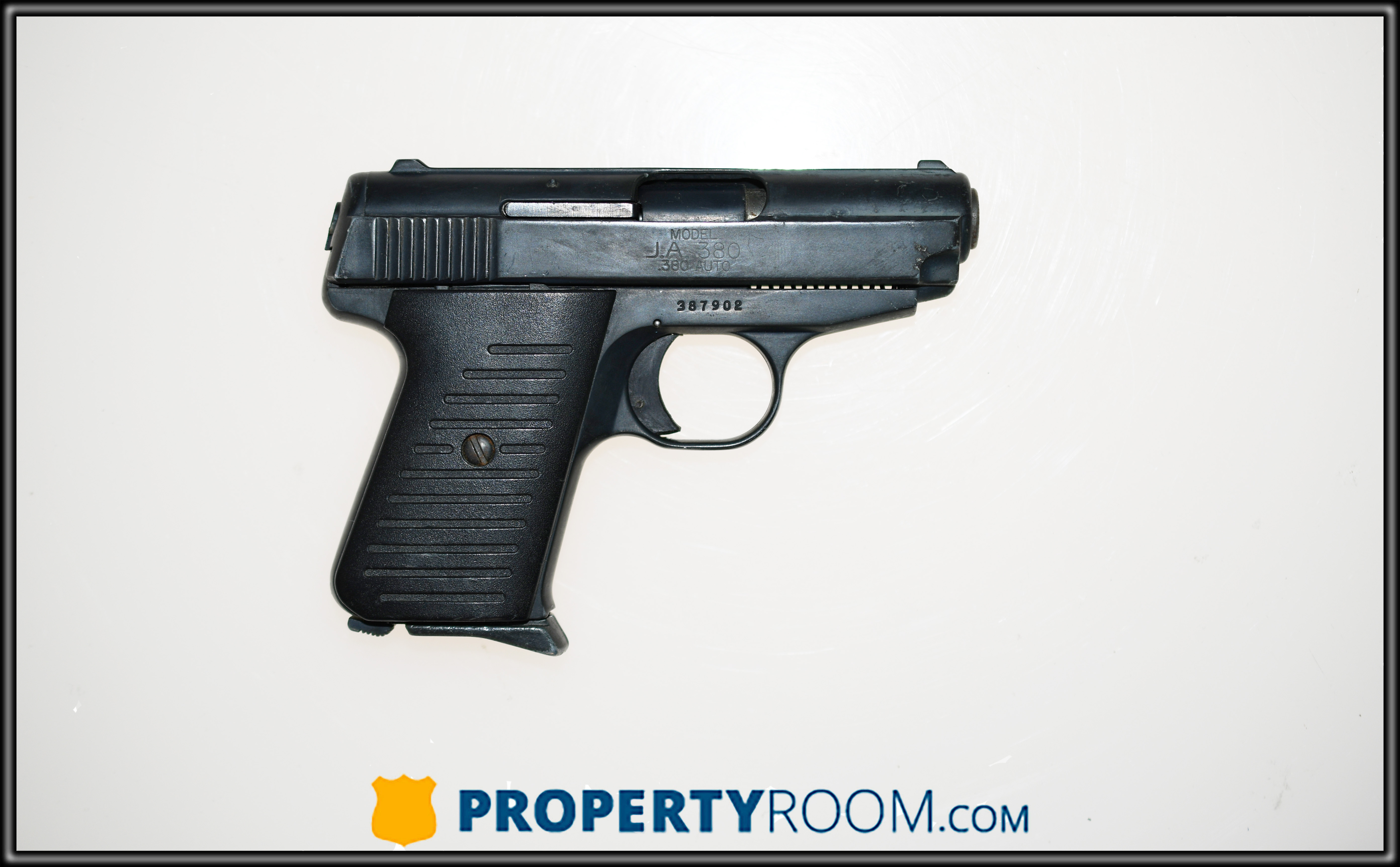 JIMENEZ ARMS JA380 380 ACP (Auction ID: 19069334, End Time : Apr. 29 ...