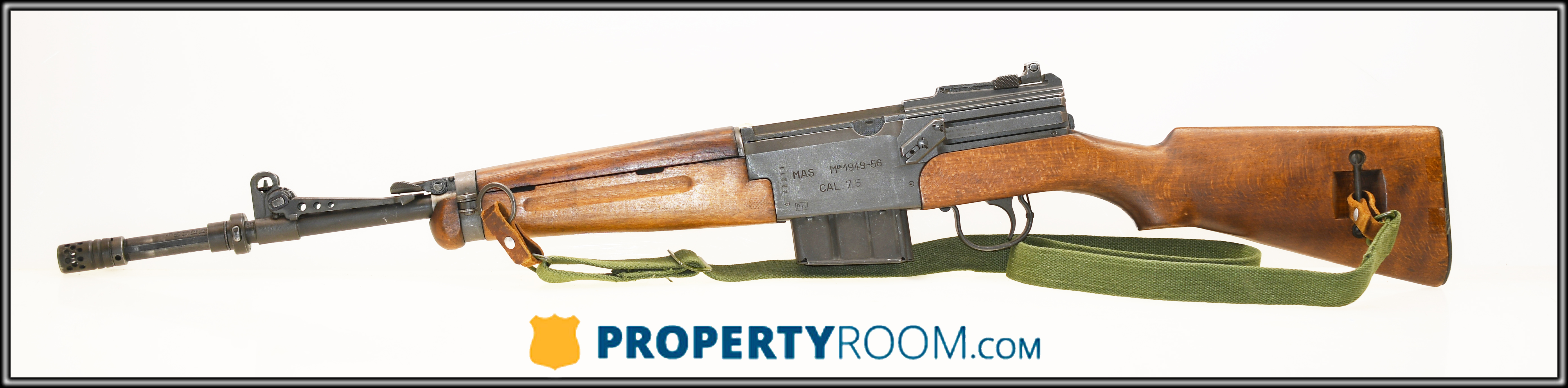 MAS MLE 1949-56 7.5 CAL (Auction ID: 19144467, End Time : Sep. 17, 2025 ...