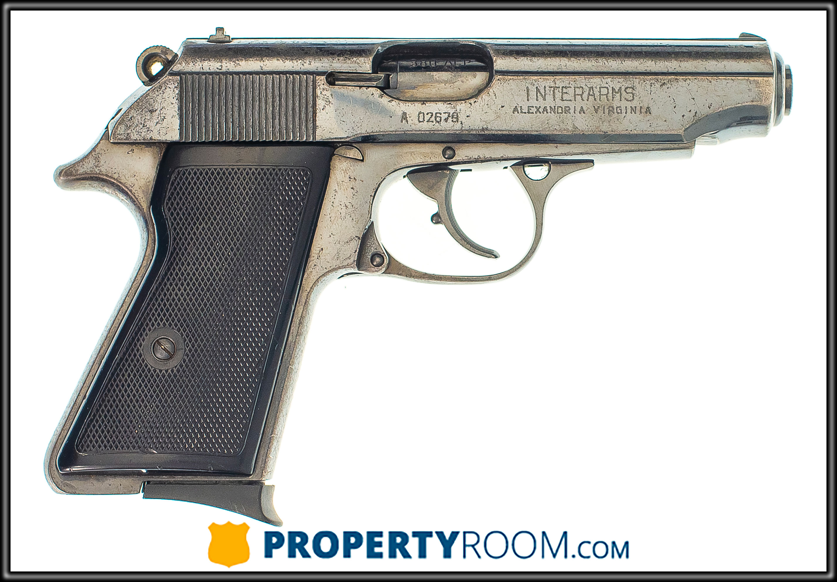 FEG AP 380 ACP (Auction ID: 19071255, End Time : May. 09, 2024 20:25:00 ...