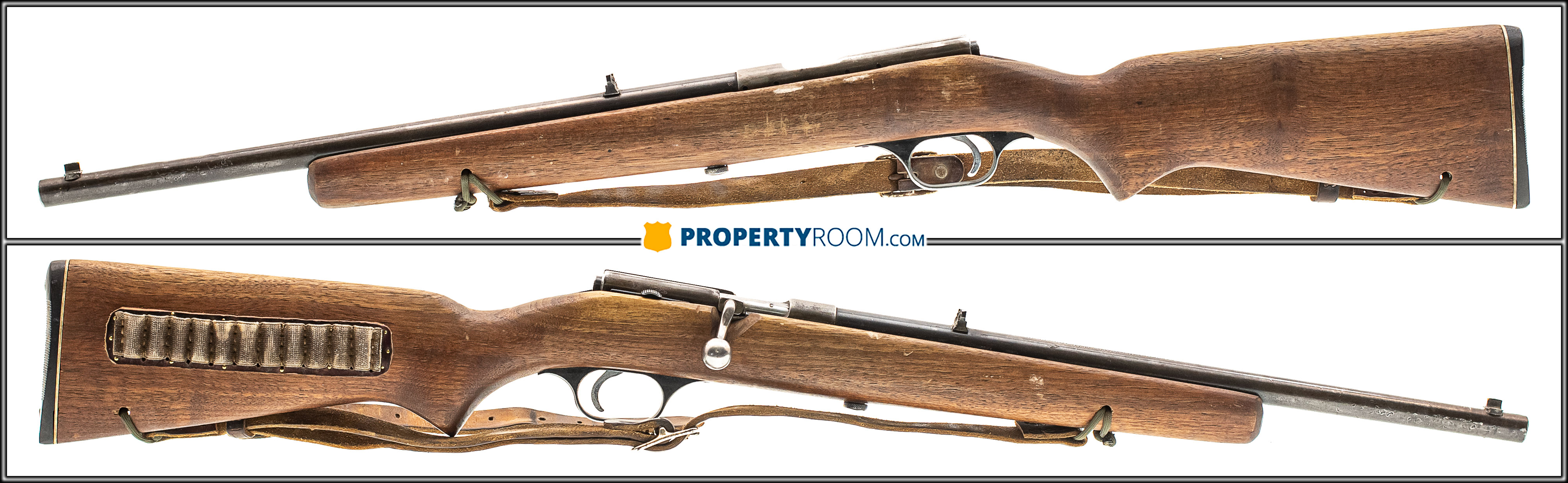 STEVENS 53D 22 LR (Auction ID: 19068930, End Time : Apr. 17, 2024 21:10 ...