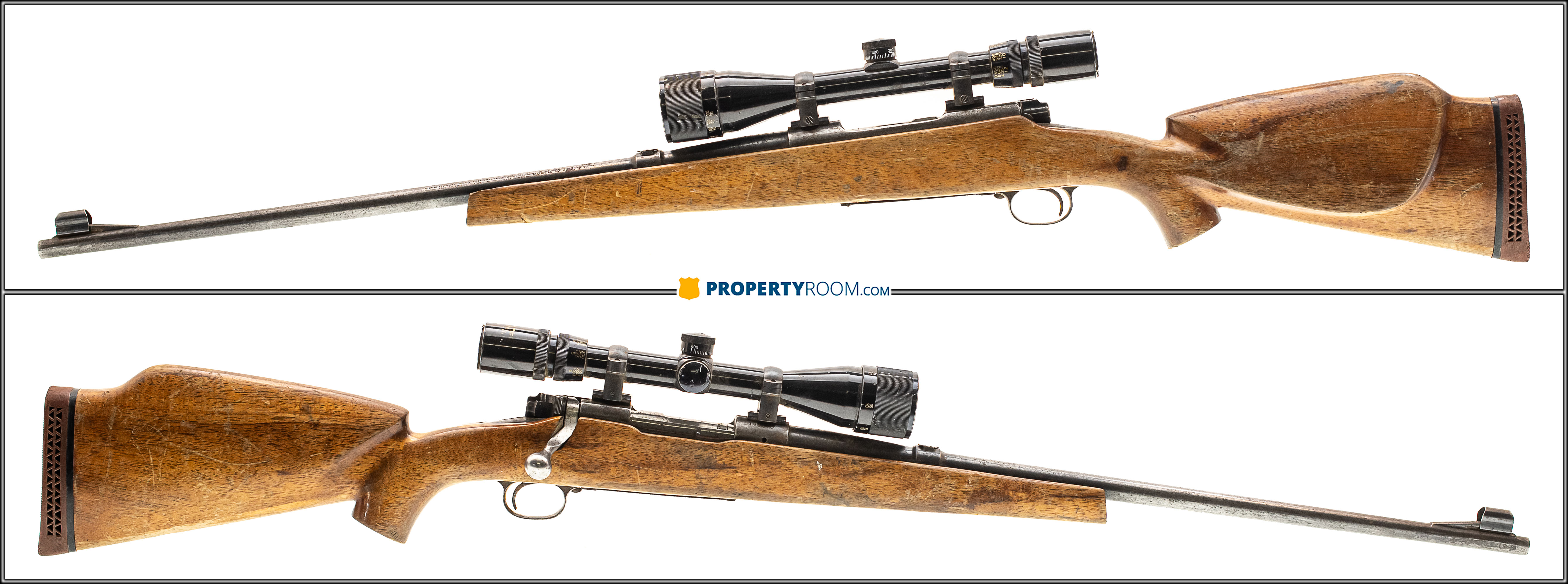 WINCHESTER 70 30-06 SPG (Auction ID: 19078059, End Time : Jun. 27, 2024 ...