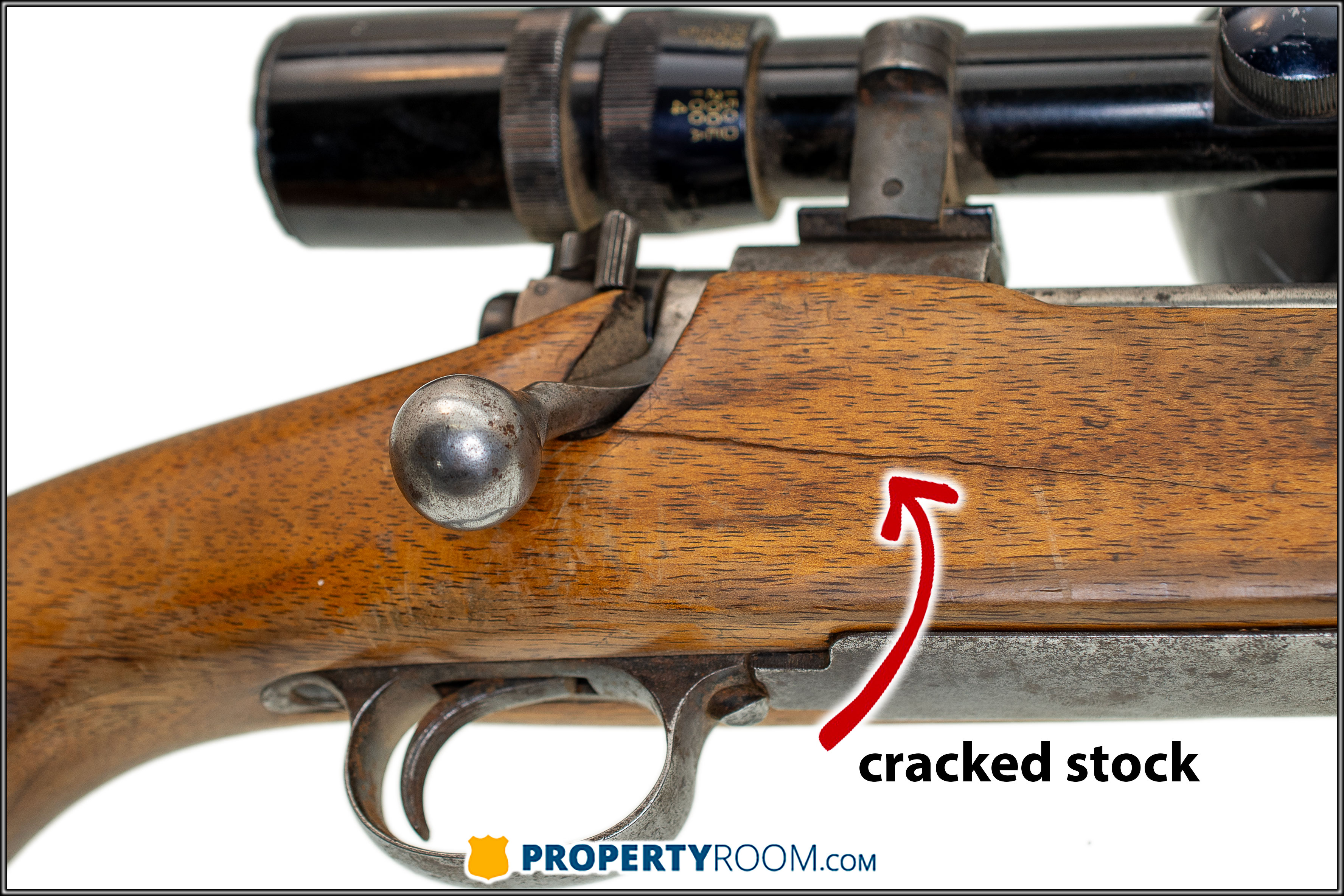 WINCHESTER 70 30-06 SPG (Auction ID: 19078059, End Time : Jun. 27, 2024 ...