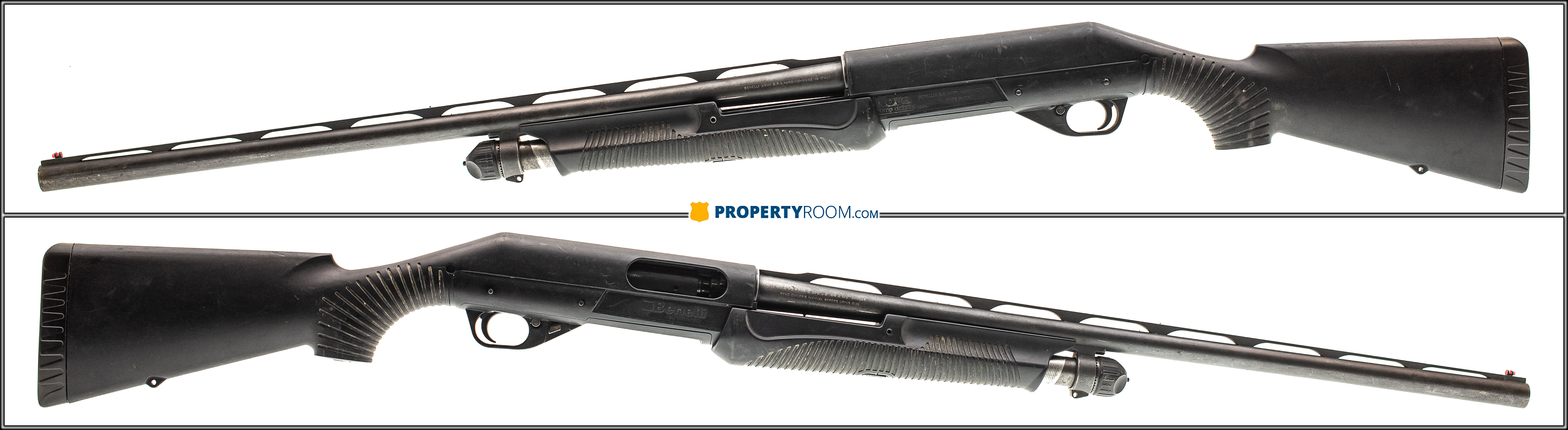 BENELLI NOVA 12 GA (Auction ID: 19062236, End Time : Feb. 10, 2024 19: ...