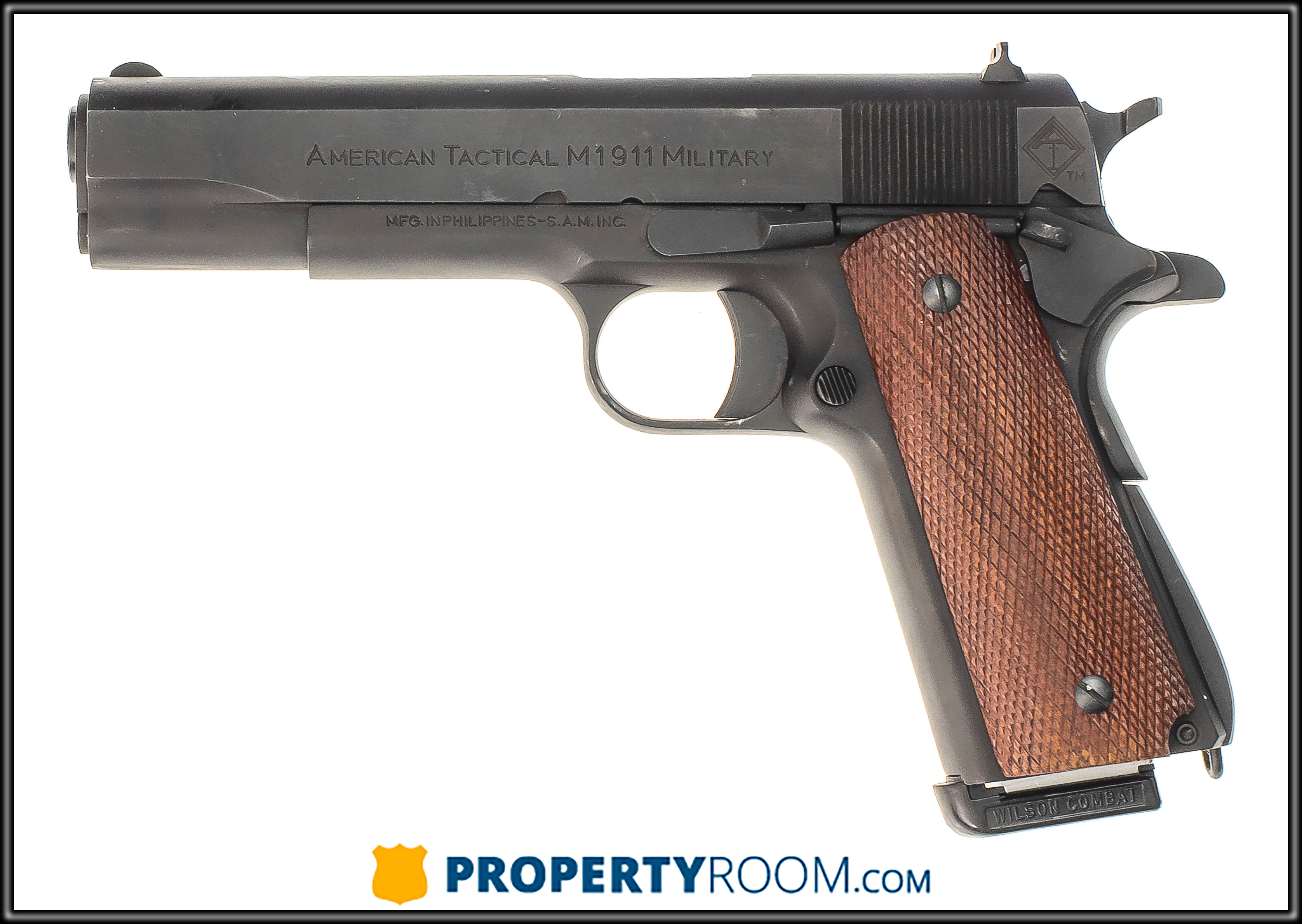 ATI M1911 45 ACP (Auction ID: 19072983, End Time : May. 22, 2024 22:05: ...
