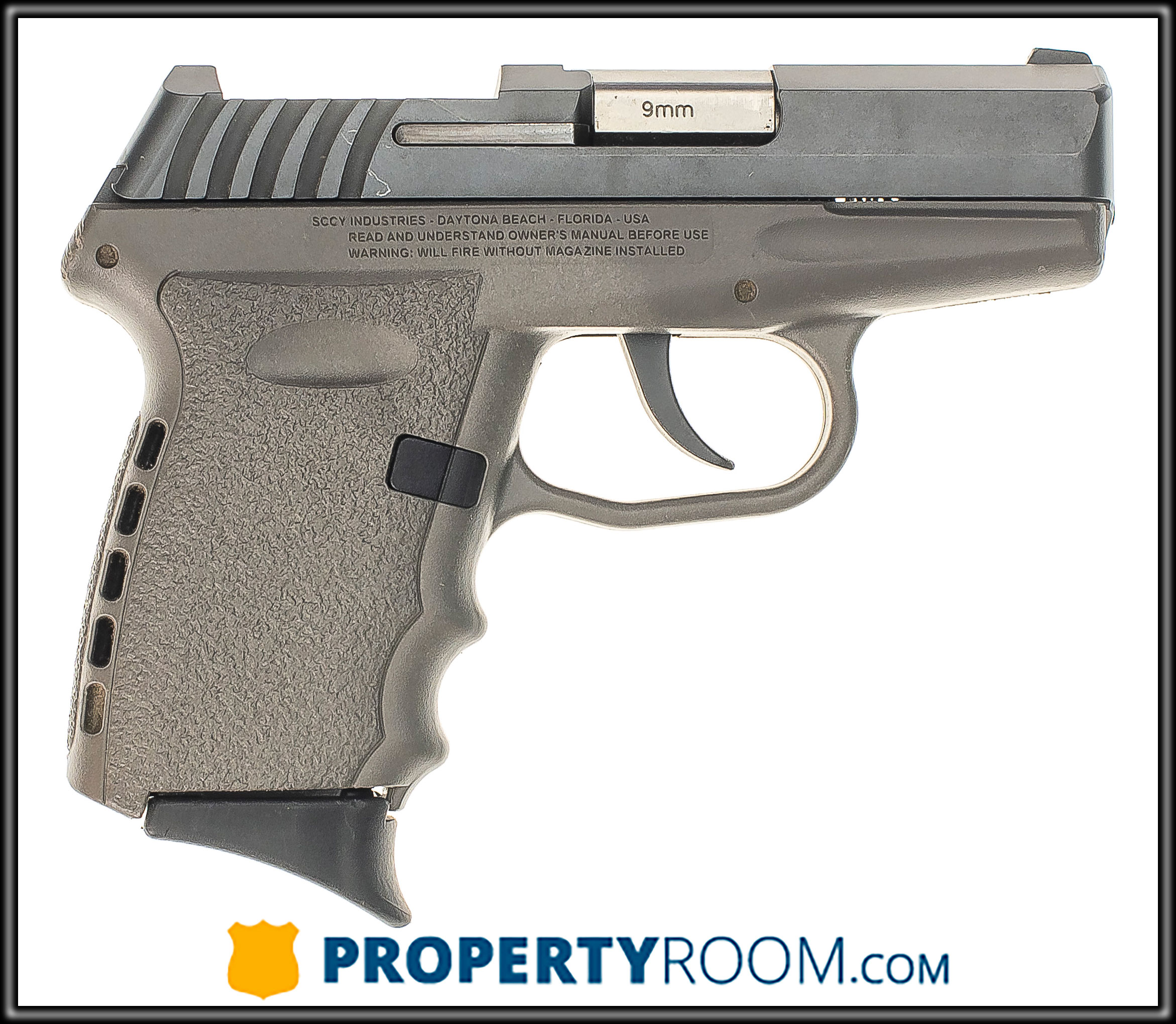 SCY CPX-2 9MM (Auction ID: 19069036, End Time : Apr. 19, 2024 22:15:00 ...