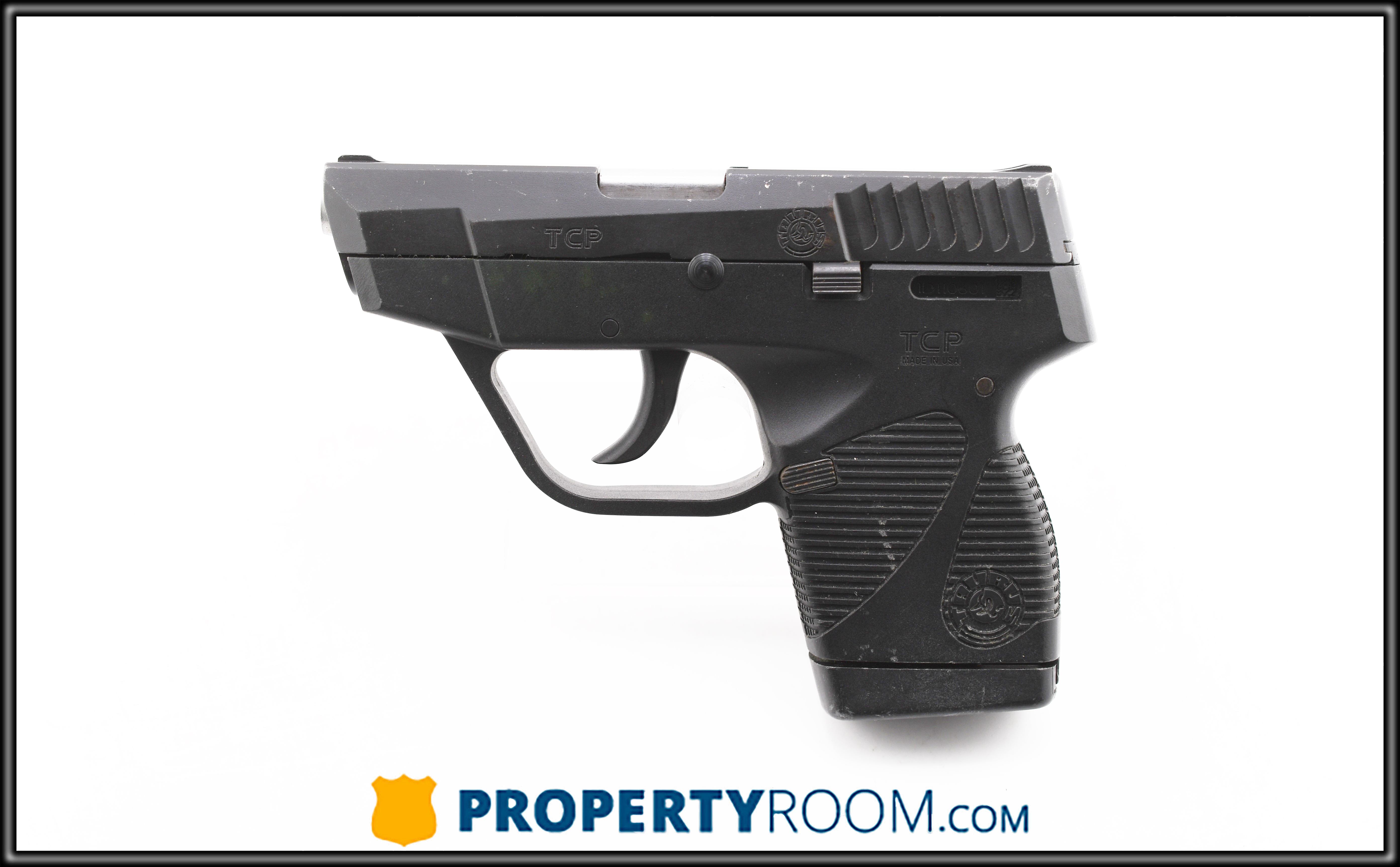 TAURUS PT738 380 ACP (Auction ID: 19179156, End Time : Jan. 10, 2026 22 ...