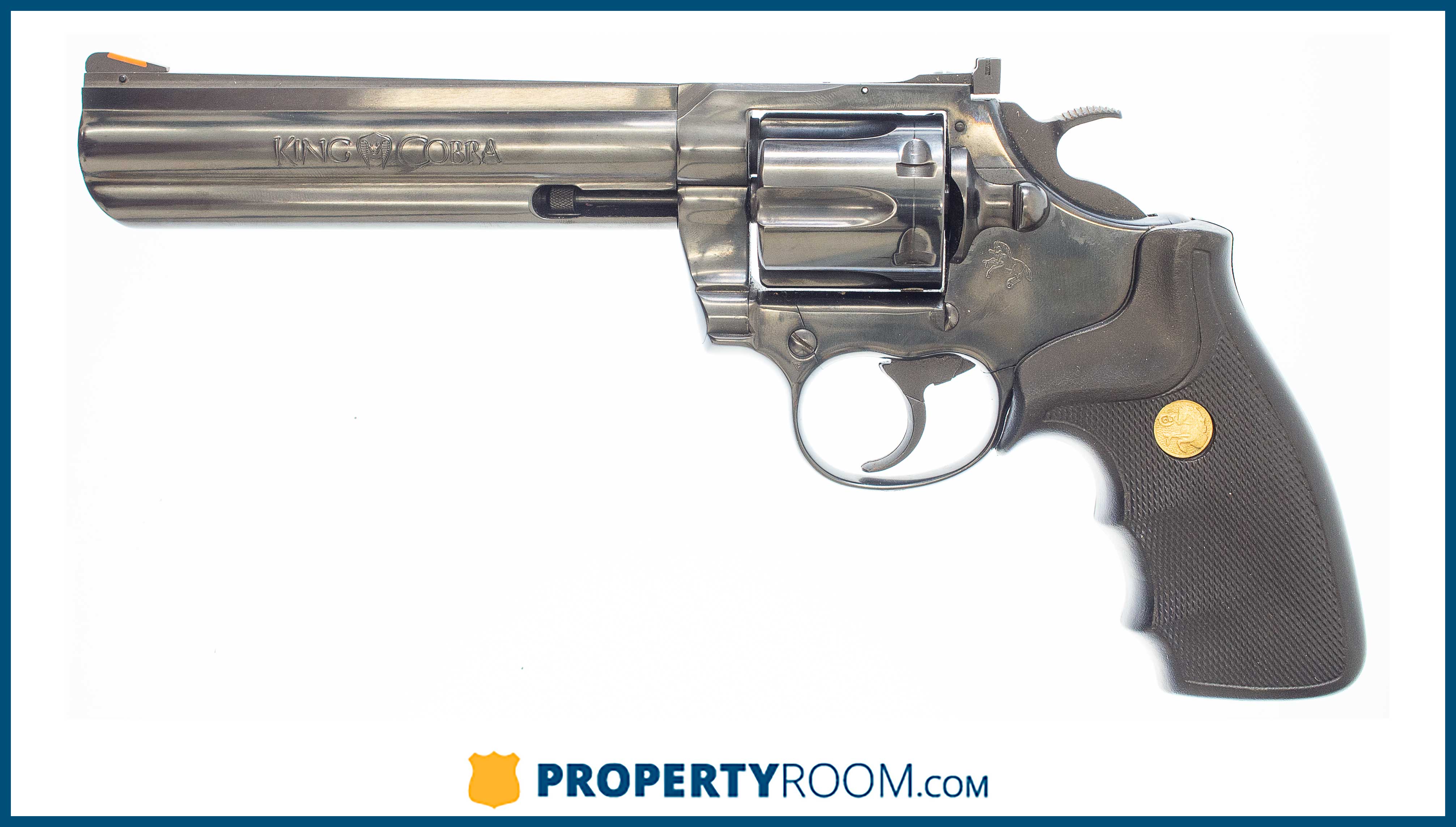 COLT KING COBRA .44 MAG (Auction ID: 19064877, End Time : Mar. 20, 2024 ...