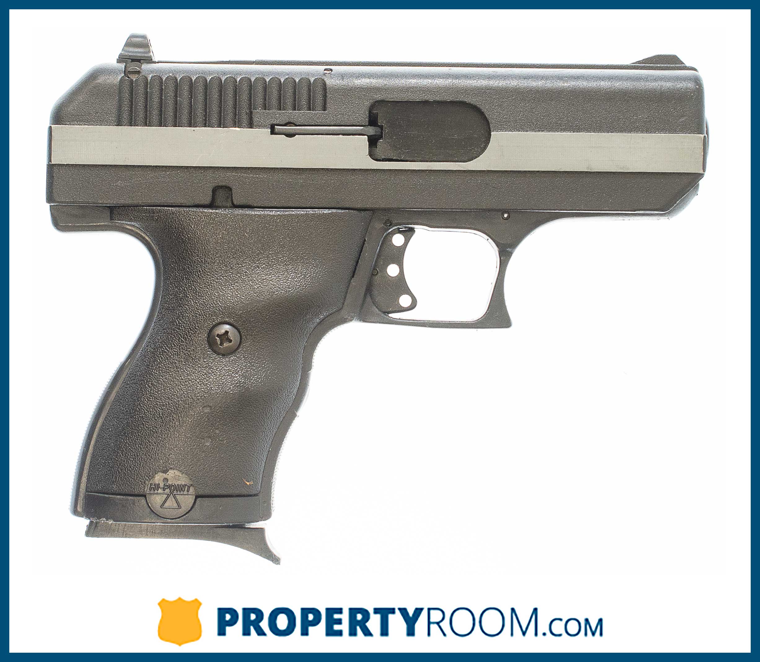 HI-POINT CF 380 .380 ACP (Auction ID: 19062228, End Time : Feb. 09 ...