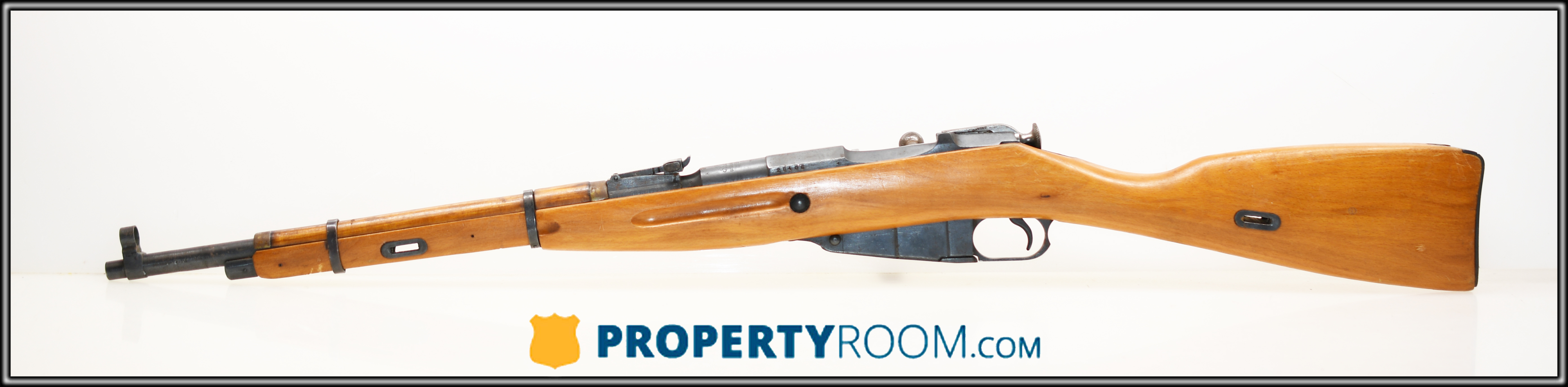 NONE LISTED M91 7.62X54R (Auction ID: 19150104, End Time : Oct. 04 ...