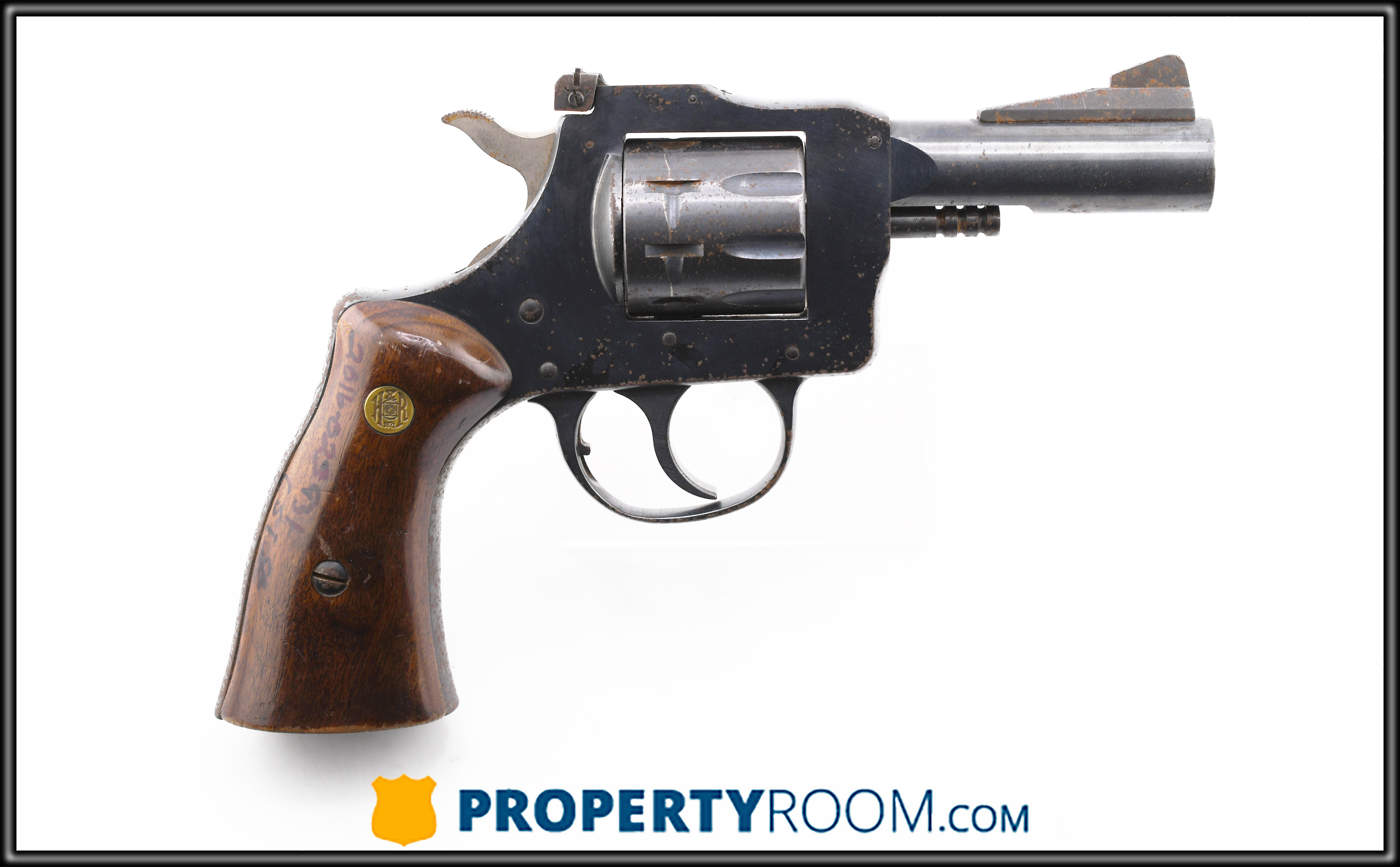 H&R 829 22 LR (Auction ID: 19181213, End Time : Jan. 22, 2026 22:15:00 ...