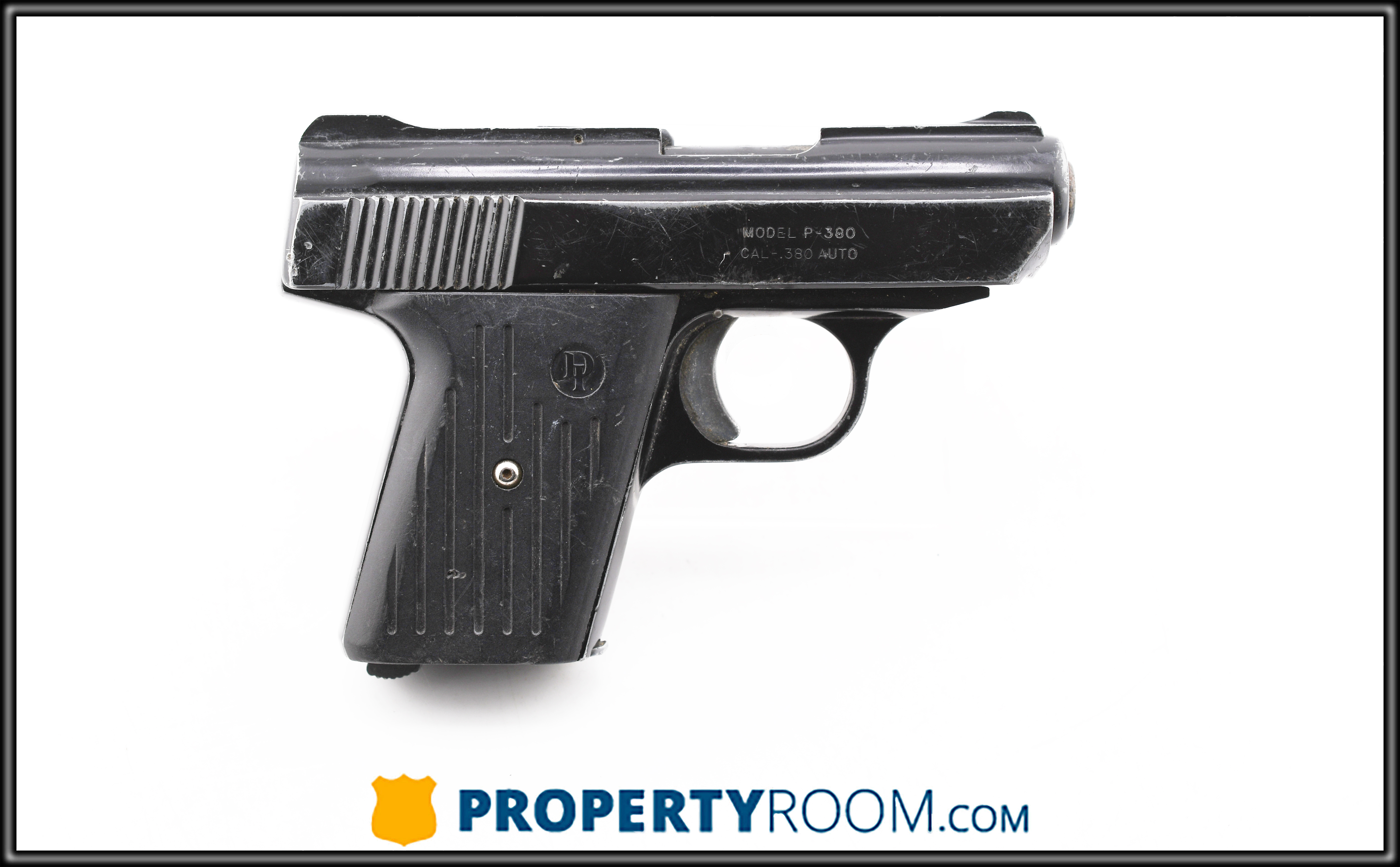 DAVIS INDUSTRIES P-380 380 ACP (Auction ID: 19181272, End Time : Jan ...