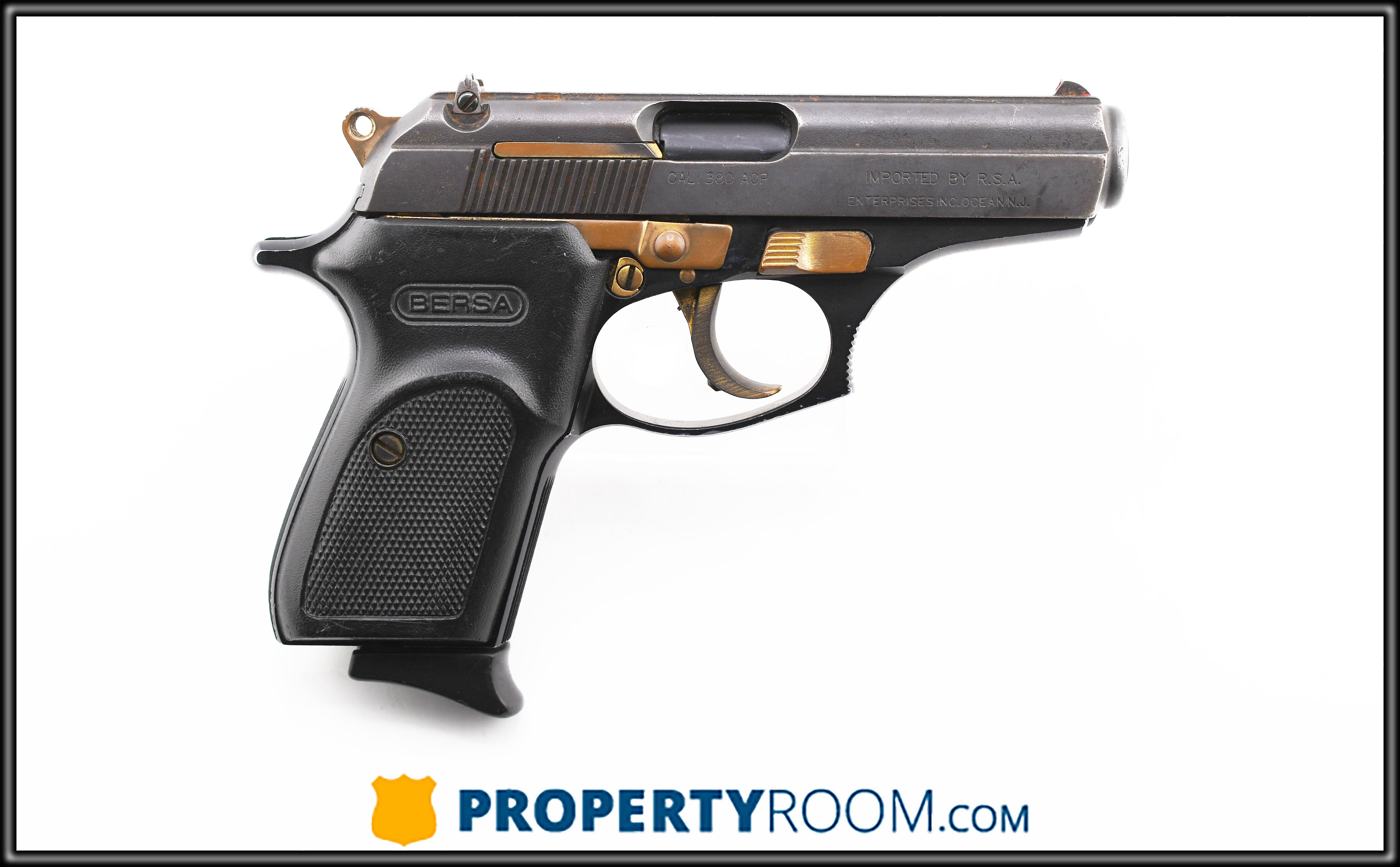 BERSA THUNDER 380 380 ACP (Auction ID: 19181254, End Time : Jan. 23 ...