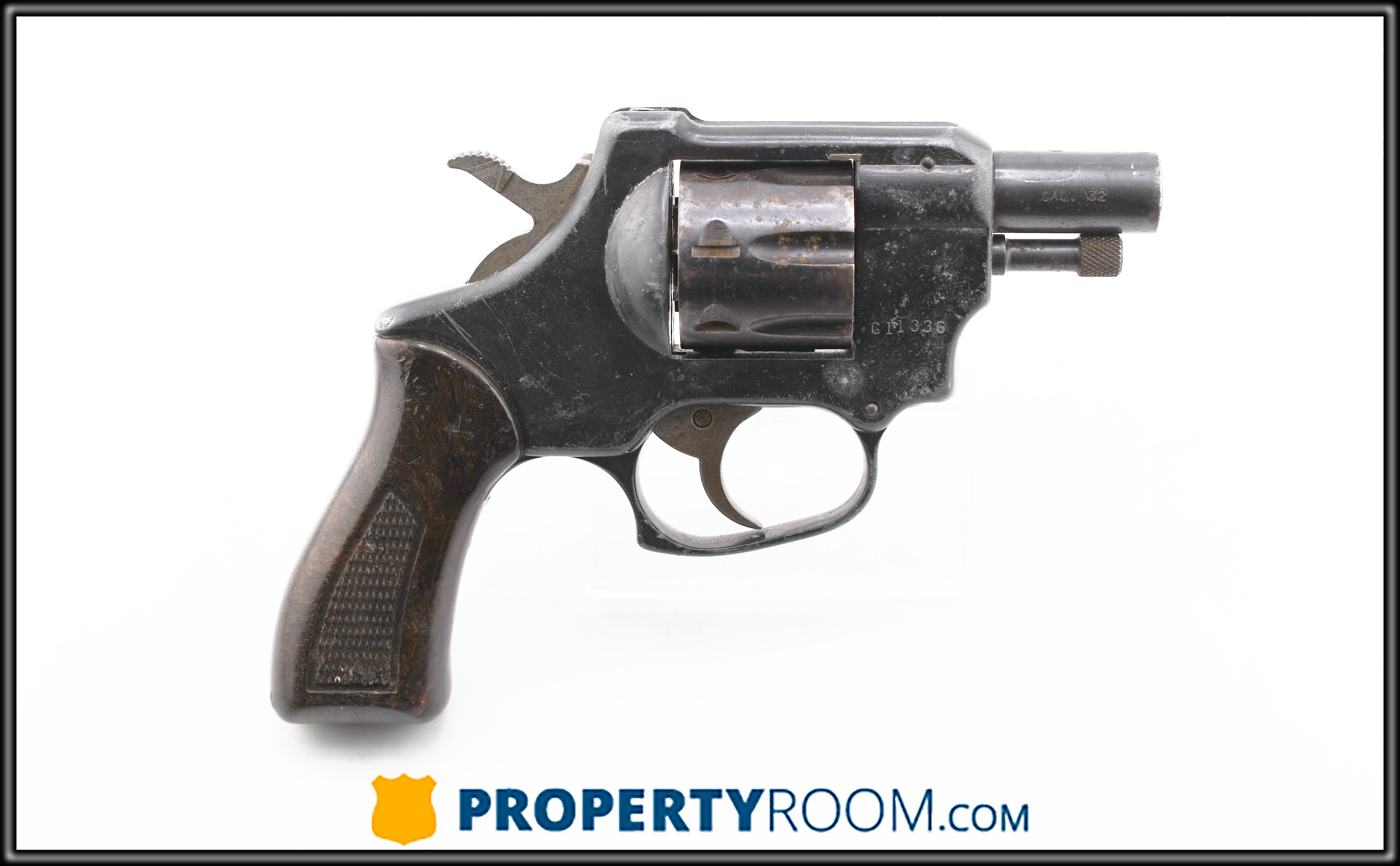 FIREARMS INT'L CORP REGENT 32 CAL (Auction ID: 19181016, End Time : Jan ...
