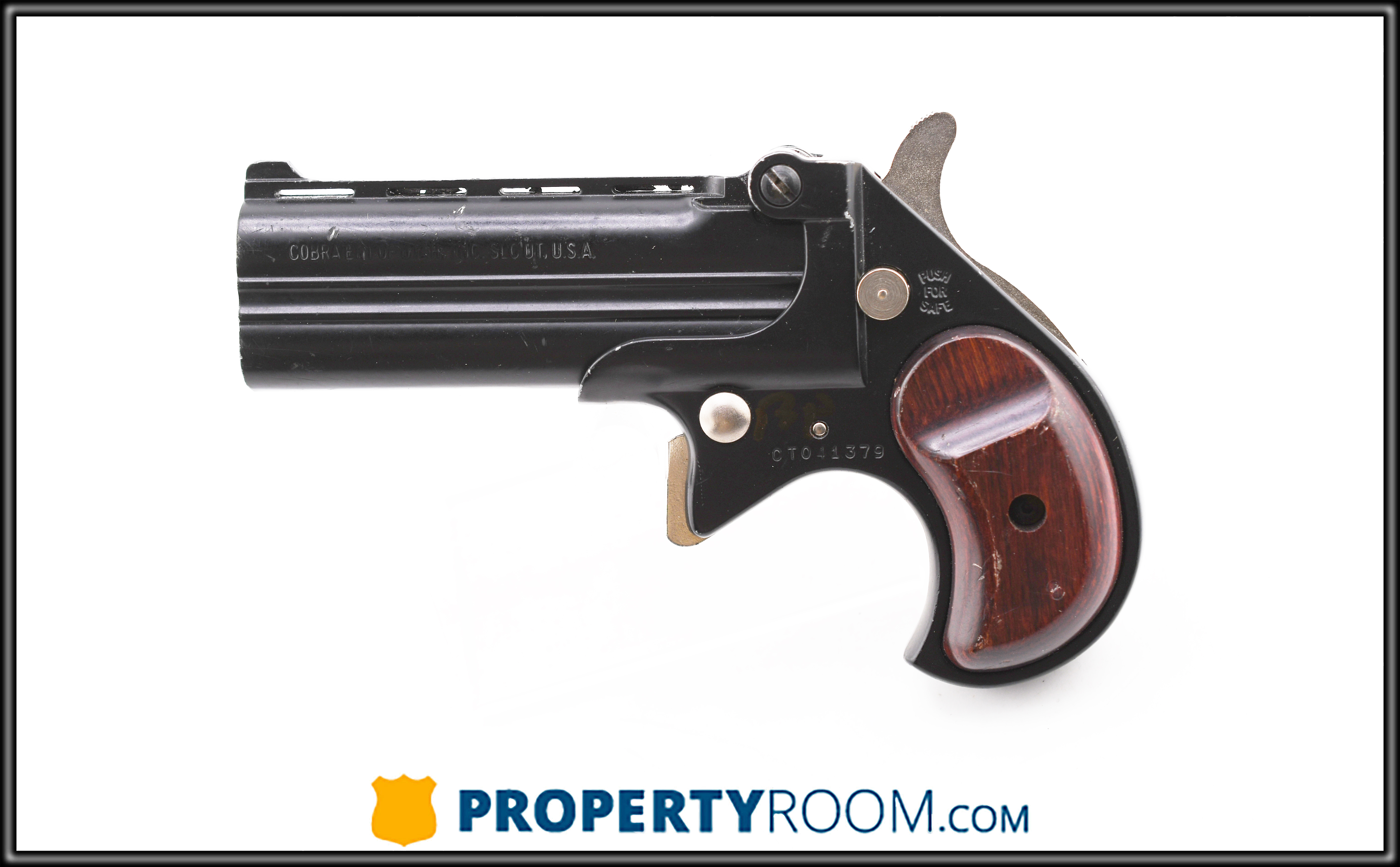 COBRA ENT CLB38 38 SPL (Auction ID: 19182487, End Time : Jan. 28, 2026 ...