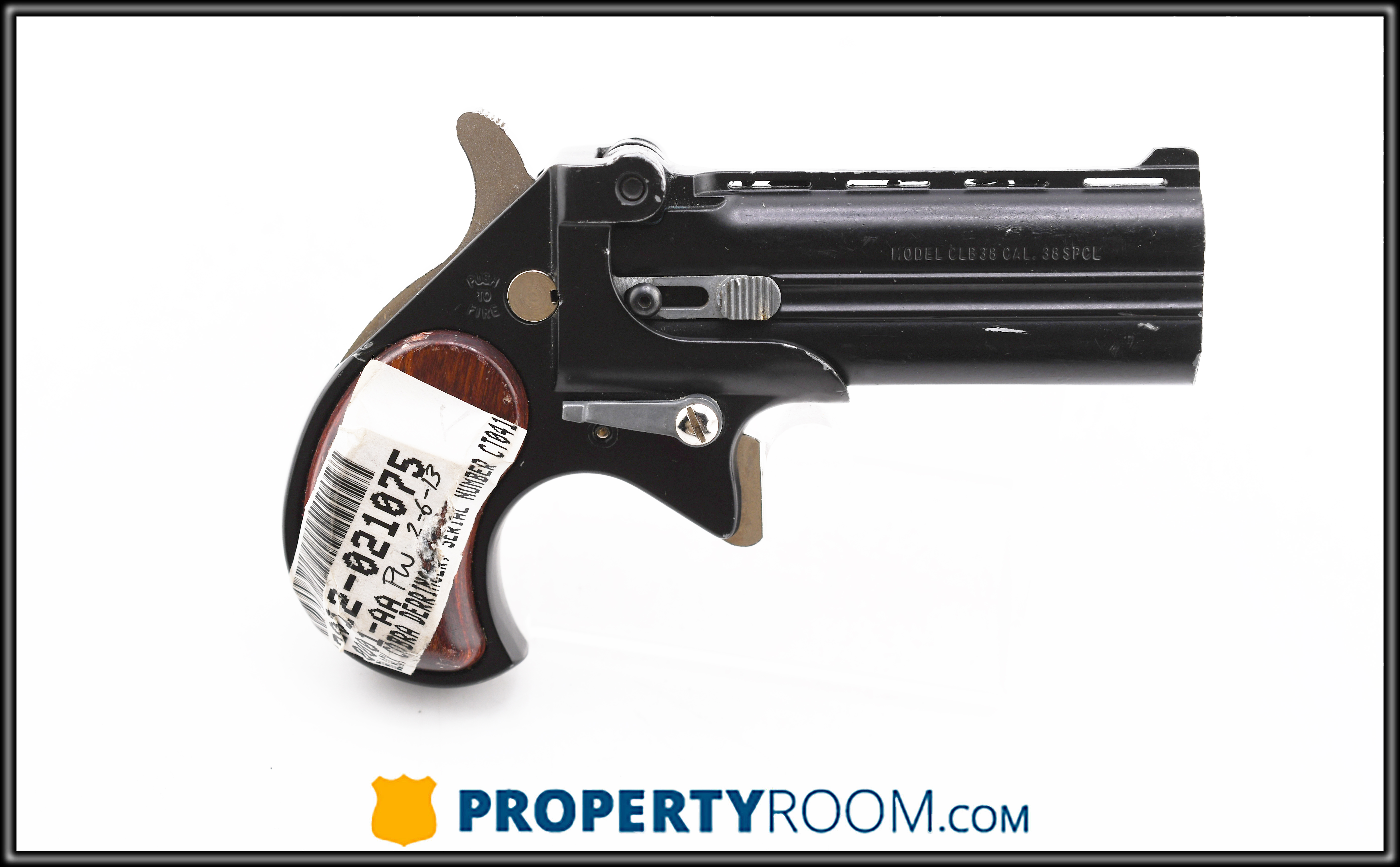 COBRA ENT CLB38 38 SPL (Auction ID: 19182487, End Time : Jan. 28, 2026 ...