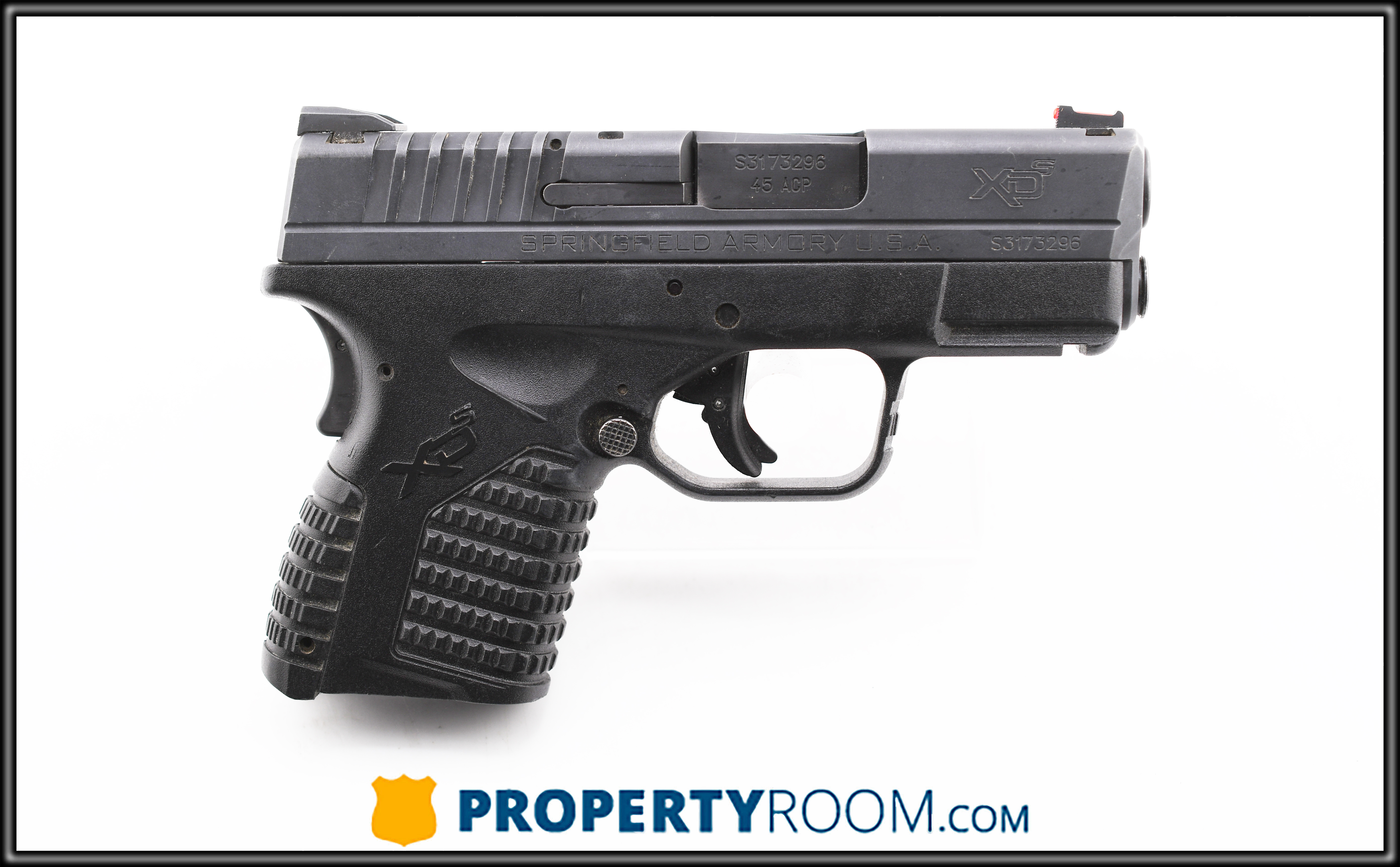 HS PRODUKT(SPRINGFIELD) XDS-45ACP 45 ACP (Auction ID: 19180988, End ...